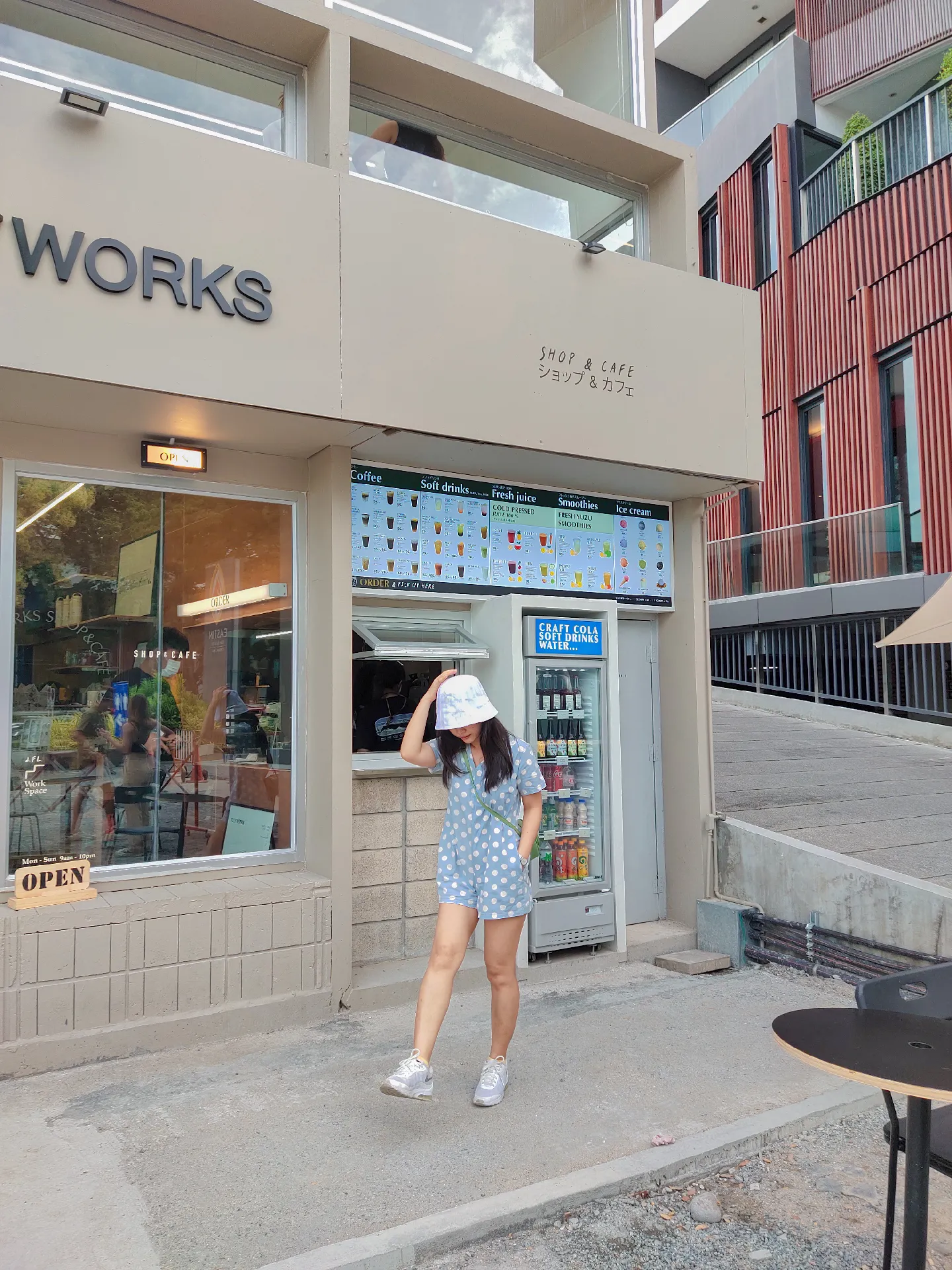 ถ่ายรูปฟิลญี่ปุ่นที่ Think Park เชียงใหม่เจ้า📸 | แกลเลอรีที่โพสต์โดย Enjoy With Oi | Lemon8