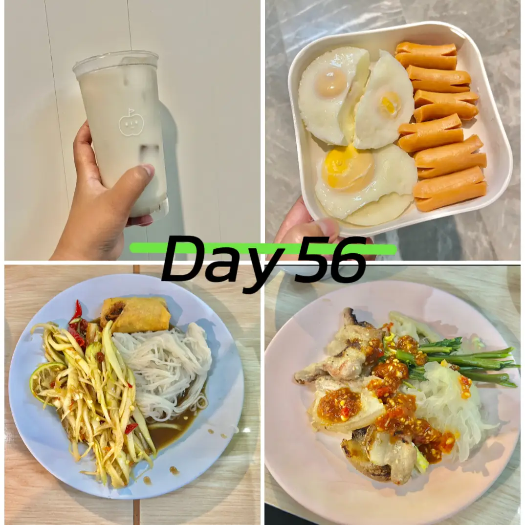 Day-56 | แกลเลอรีที่โพสต์โดย SARYWONG | Lemon8