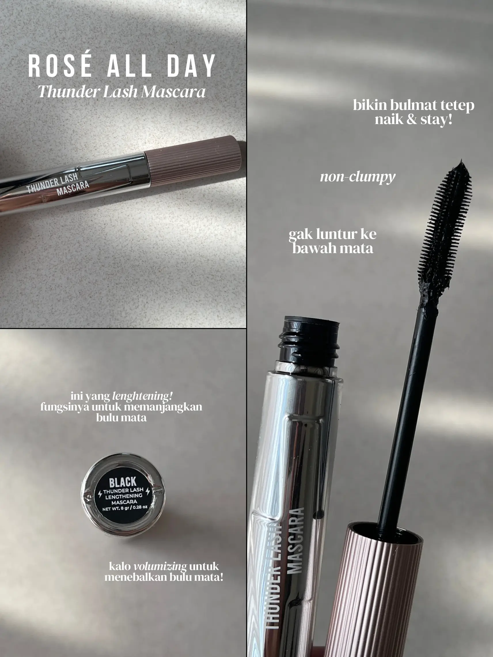 PRODUK ROSE ALL DAY YANG BAGUS DAN WORTH IT! | Galeri diposting oleh ...