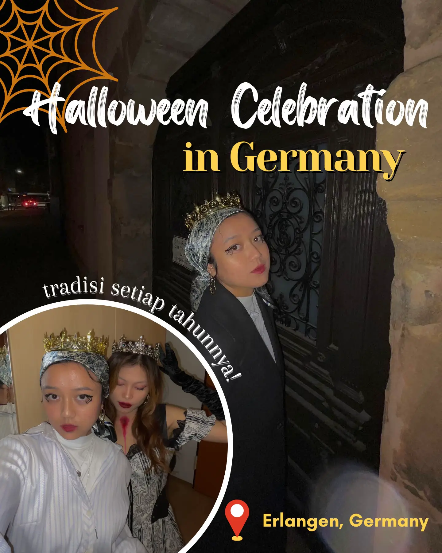 Halloween Celebration in Germany🇩🇪👻 | Galeri diposting oleh Sania ...