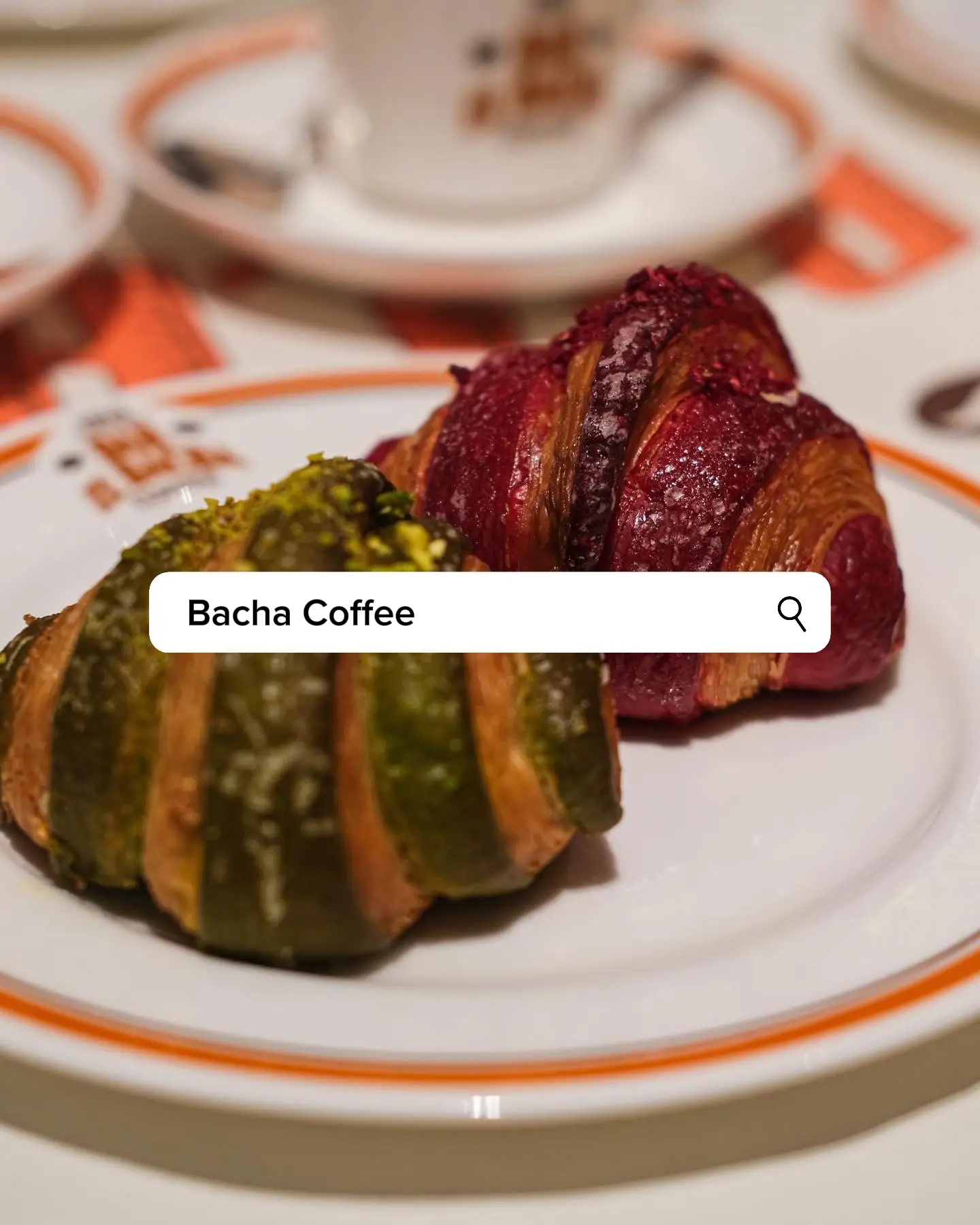 📍Bacha Coffee - cafe over 200 coffee choices | แกลเลอรีที่โพสต์โดย ...