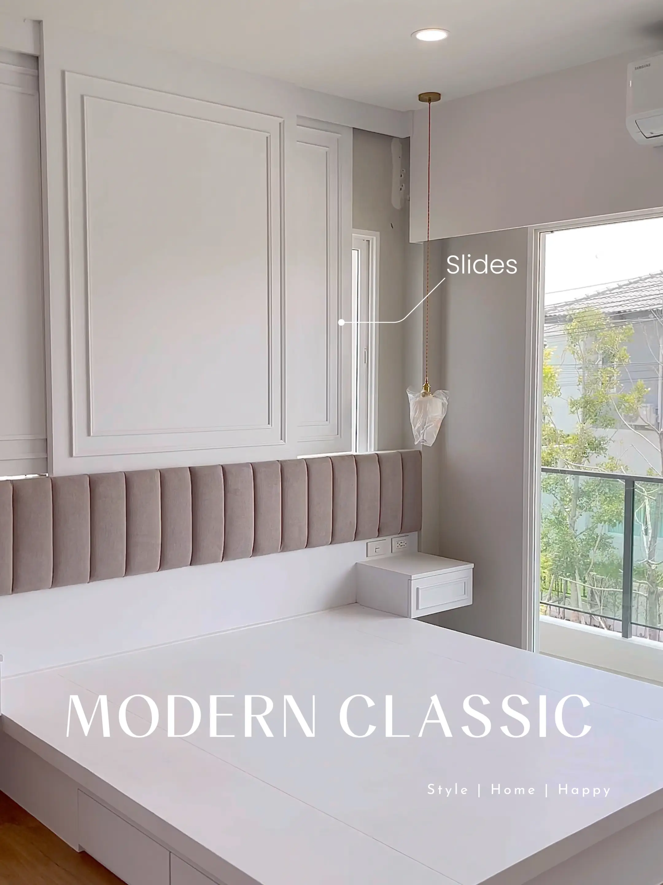 บิวท์อินบ้านโครงการ Centro ประชาอุทิศ90 | วิดีโอที่เผยแพร่โดย Pantoneinterior | Lemon8