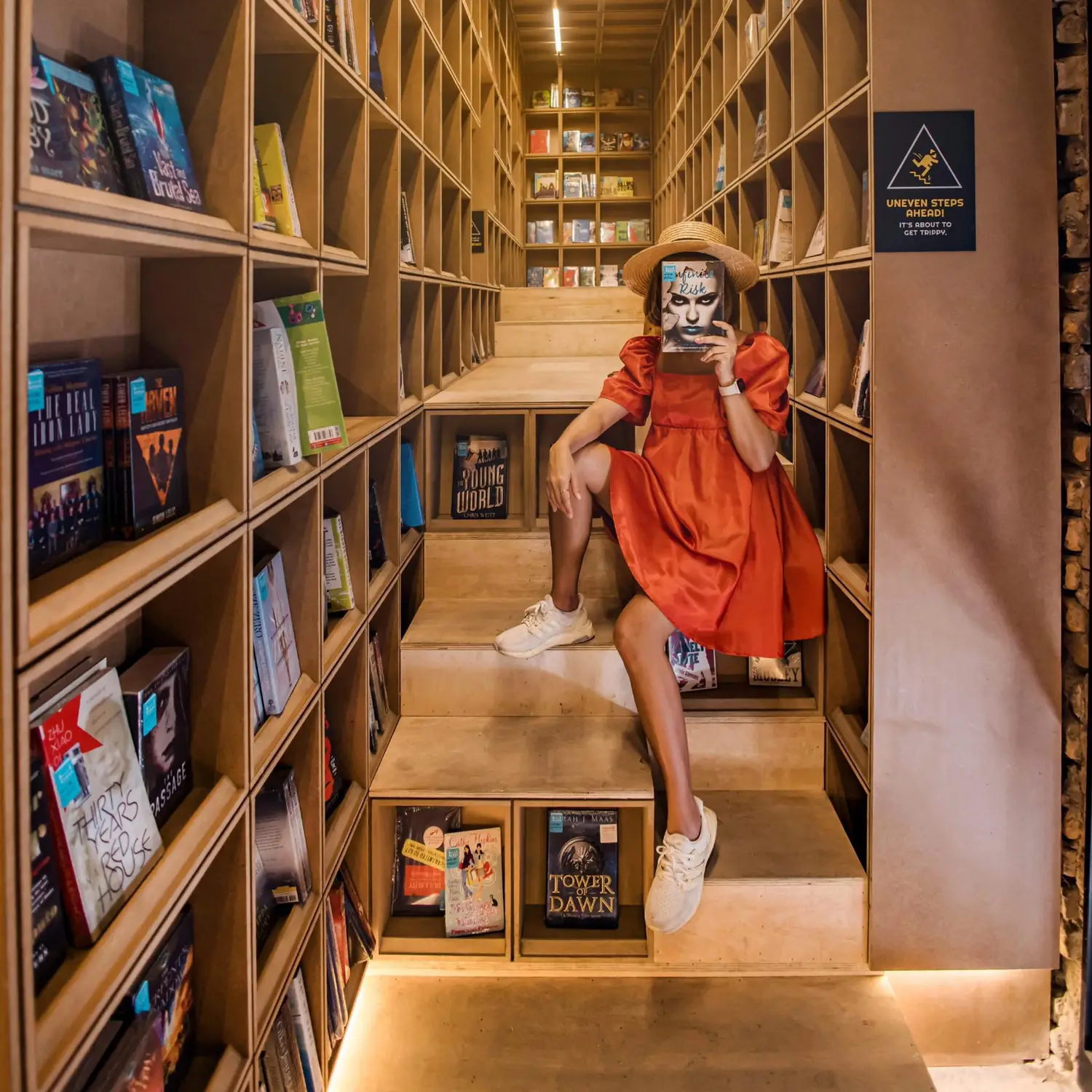 BookXcess RexKL จากโรงหนังเก่าสู่ร้านหนังสือสุดปังในมาเลเซีย | Galeri ...