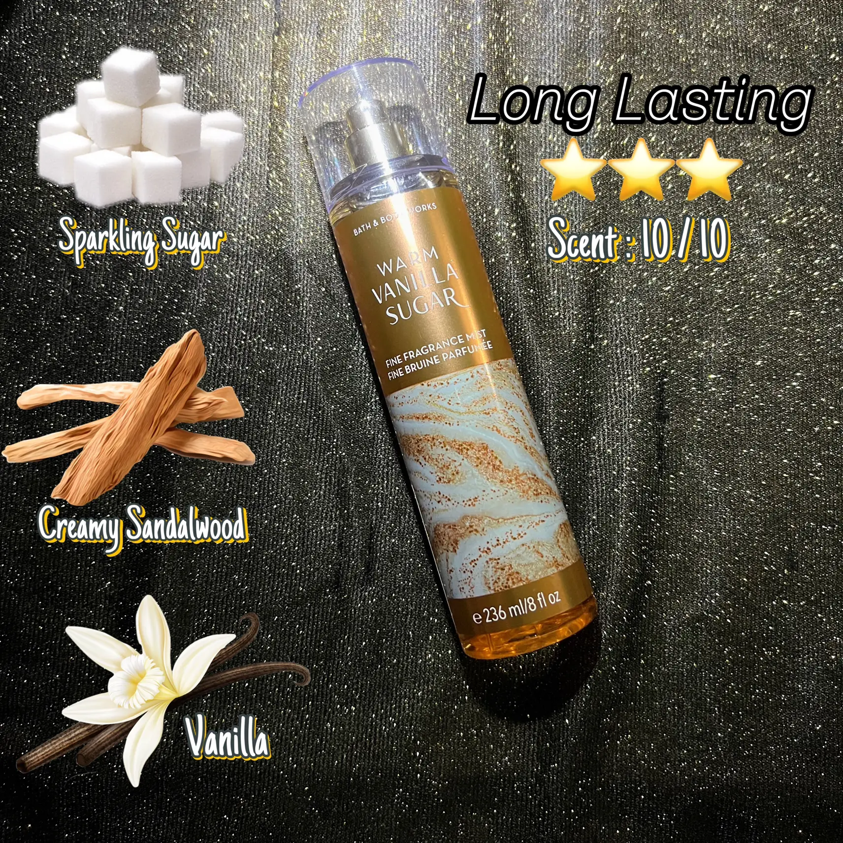 BATH & BODY WORKS BODY MIST REVIEW | Galeri diposting oleh SHINTA | Lemon8