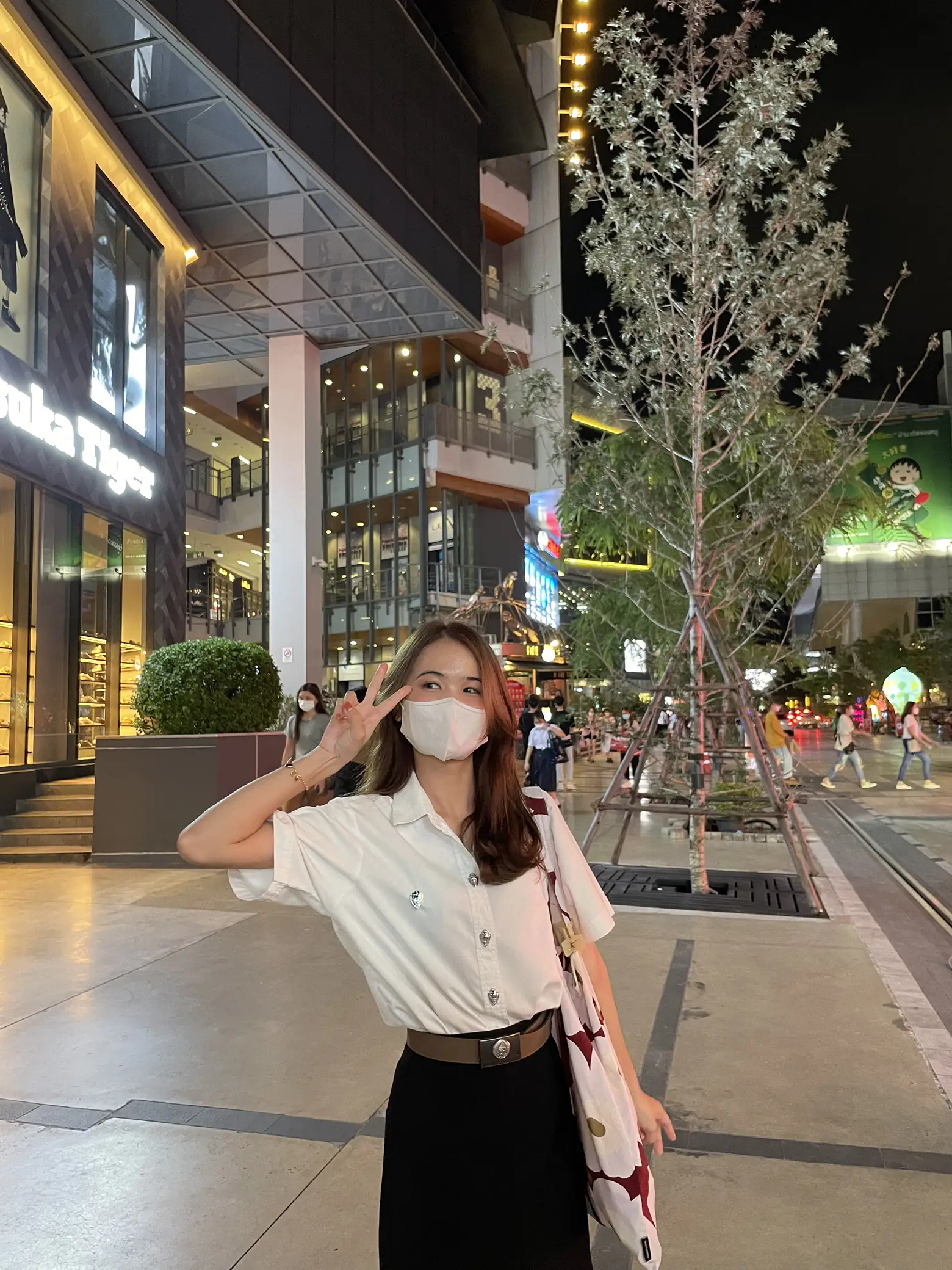 รวม!แต่งตัวไปมหาลัยยังไงดี?! | แกลเลอรีที่โพสต์โดย Ning Nutsita | Lemon8