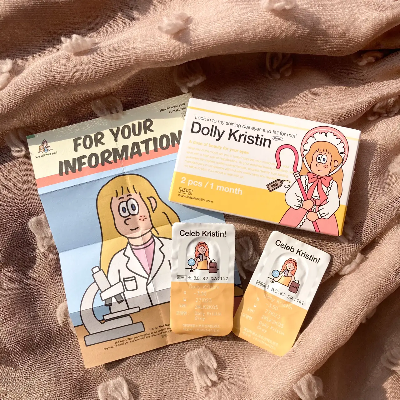 Dolly Kristin | Gallery posted by BANANE | Lemon8