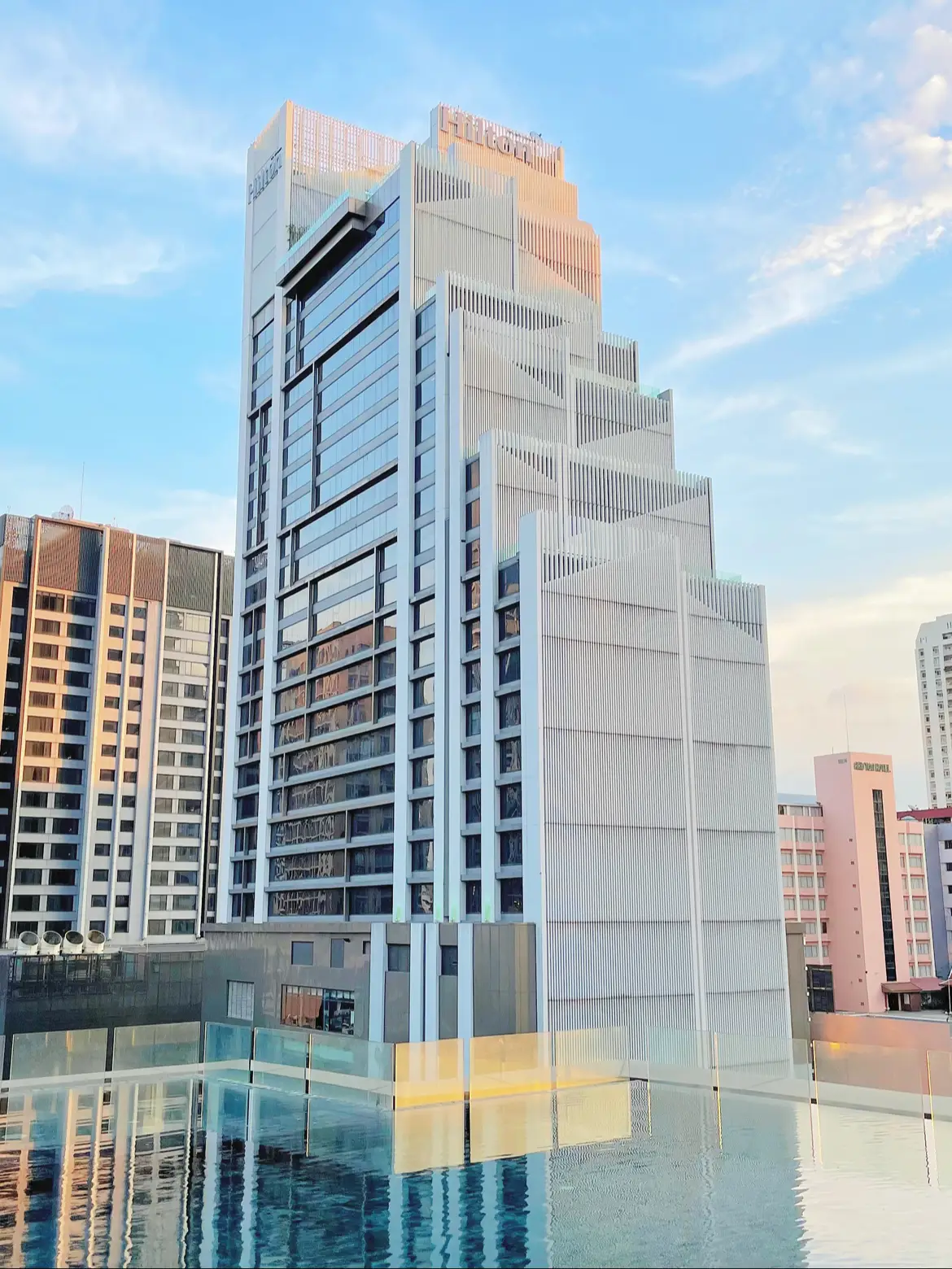 SKYVIEW HOTEL BKK ☀️ | ค่าห้องหลักร้อยรูปหลักล้าน | แกลเลอรีที่โพสต์โดย ...