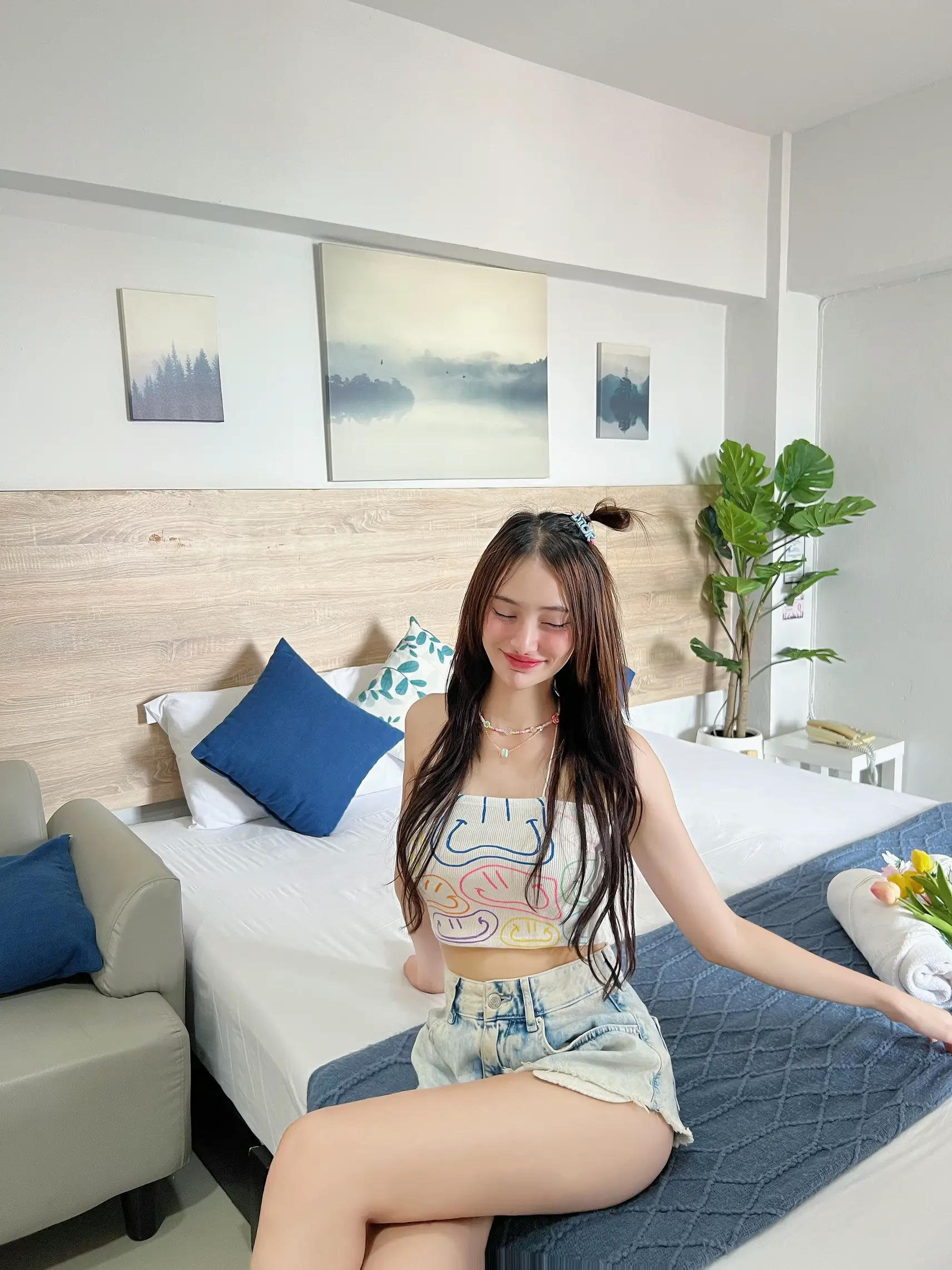 48 ville ที่พักใกล้BTS💙🔥 | แกลเลอรีที่โพสต์โดย icezii.acy | Lemon8