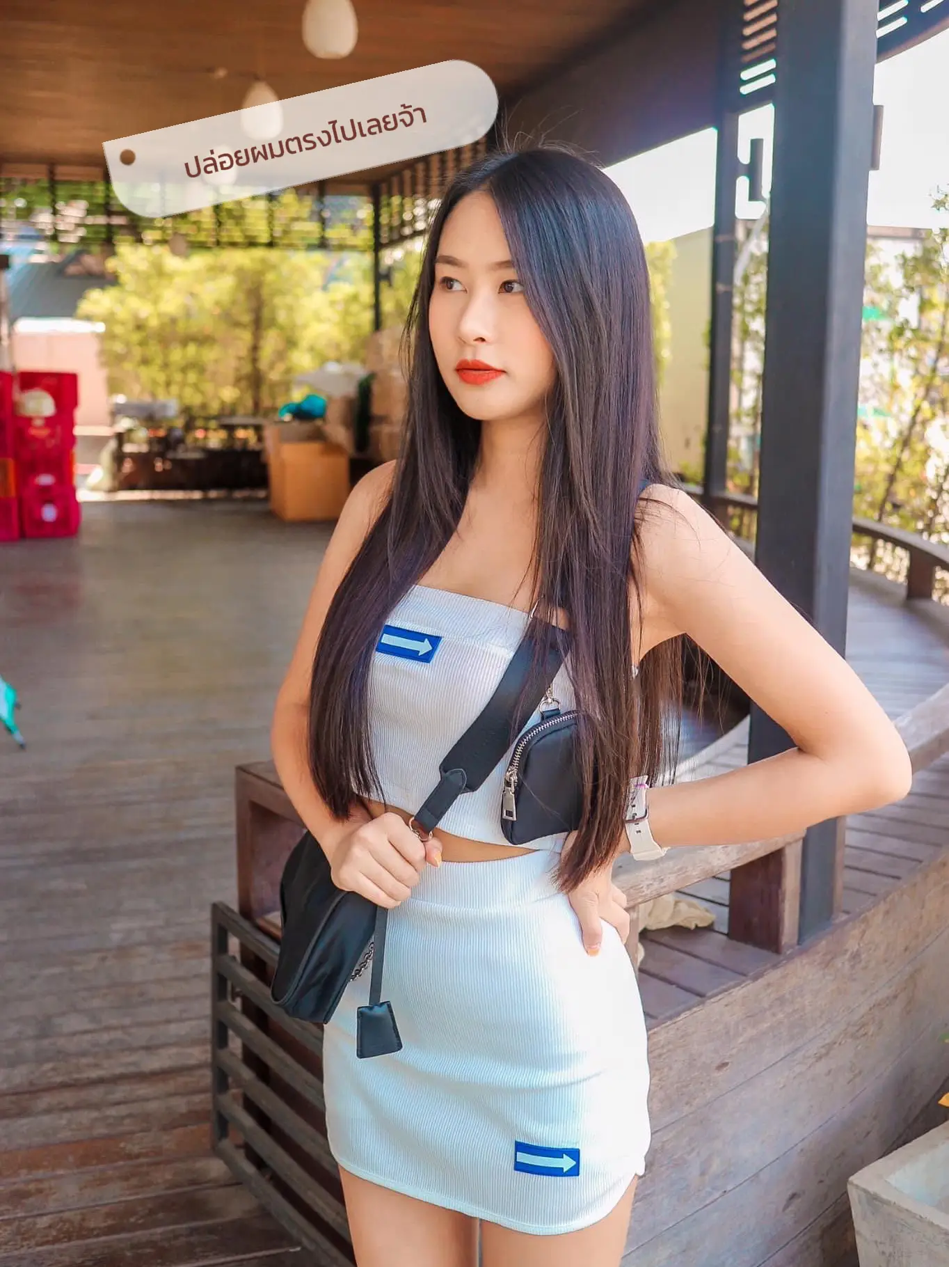 ไอเดียแนะนำทำผมไปคาเฟ่ | แกลเลอรีที่โพสต์โดย F'Fang | Lemon8