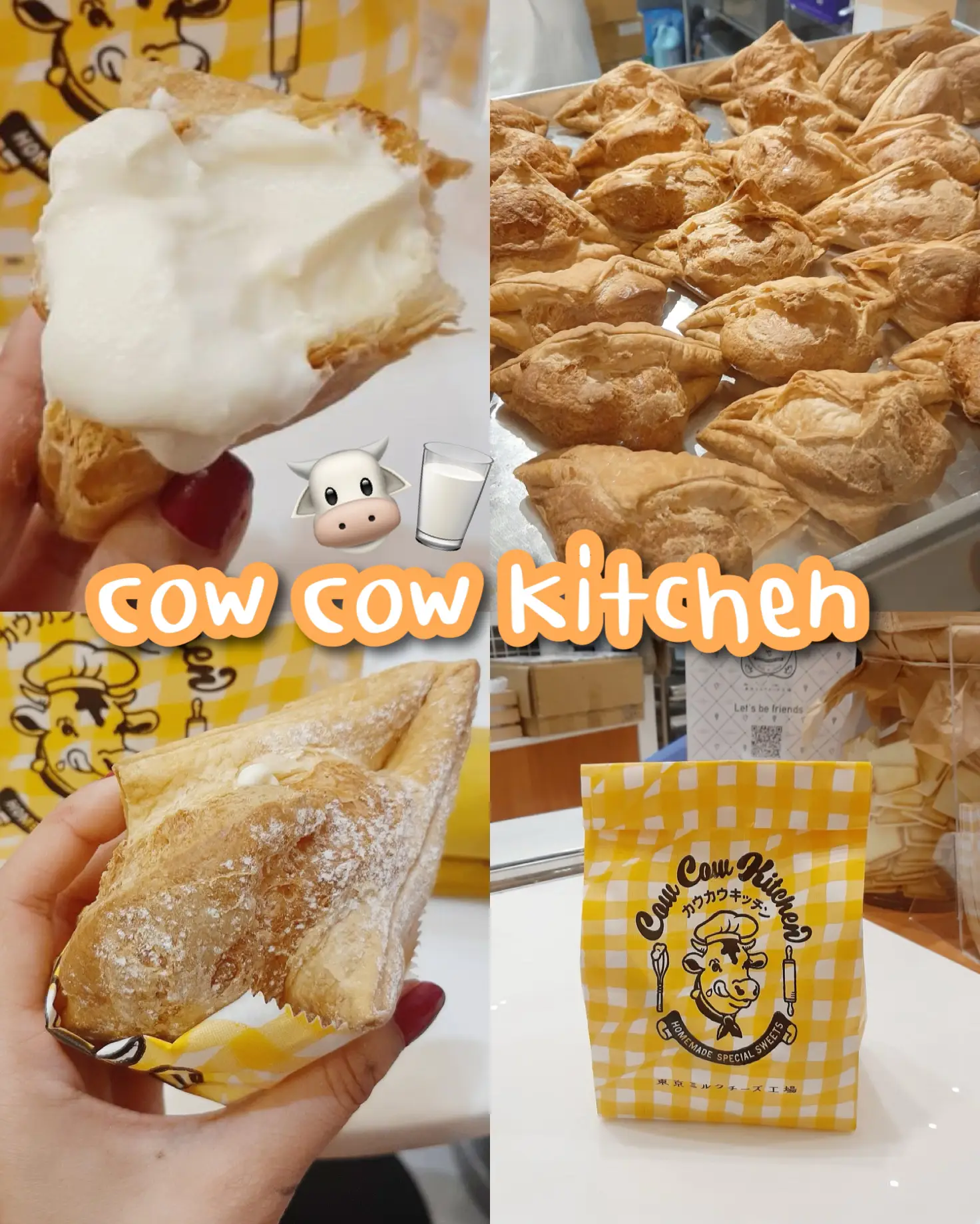 🐮🥛ความนมความนัว @ Cow Cow Kitchen🍦 | แกลเลอรีที่โพสต์โดย opal680 | Lemon8