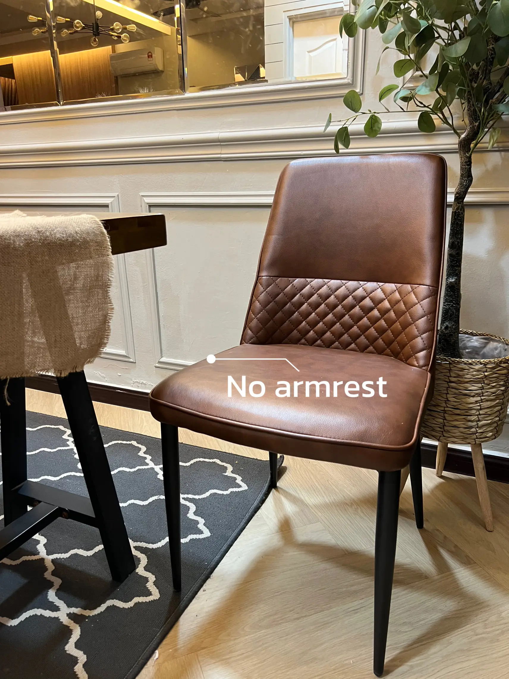 MIX AND MATCH MY DINING CHAIR | Galeri diposting oleh AI.DEN.HOME | Lemon8