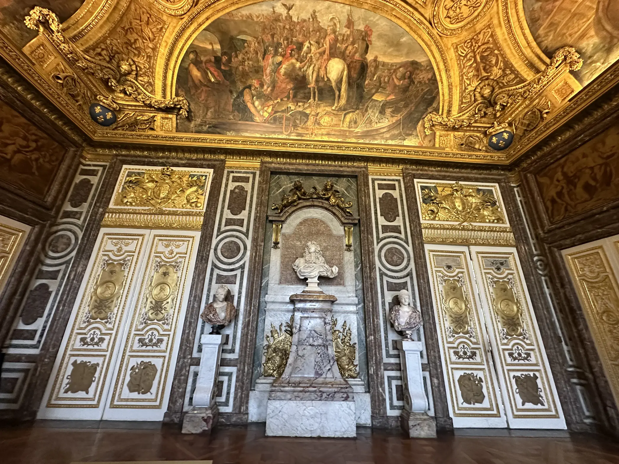 พระราชวังแวร์ซาย ครั้งหนึ่งที่ต้องมาชมให้ได้ 🇫🇷 | แกลเลอรีที่โพสต์โดย ...