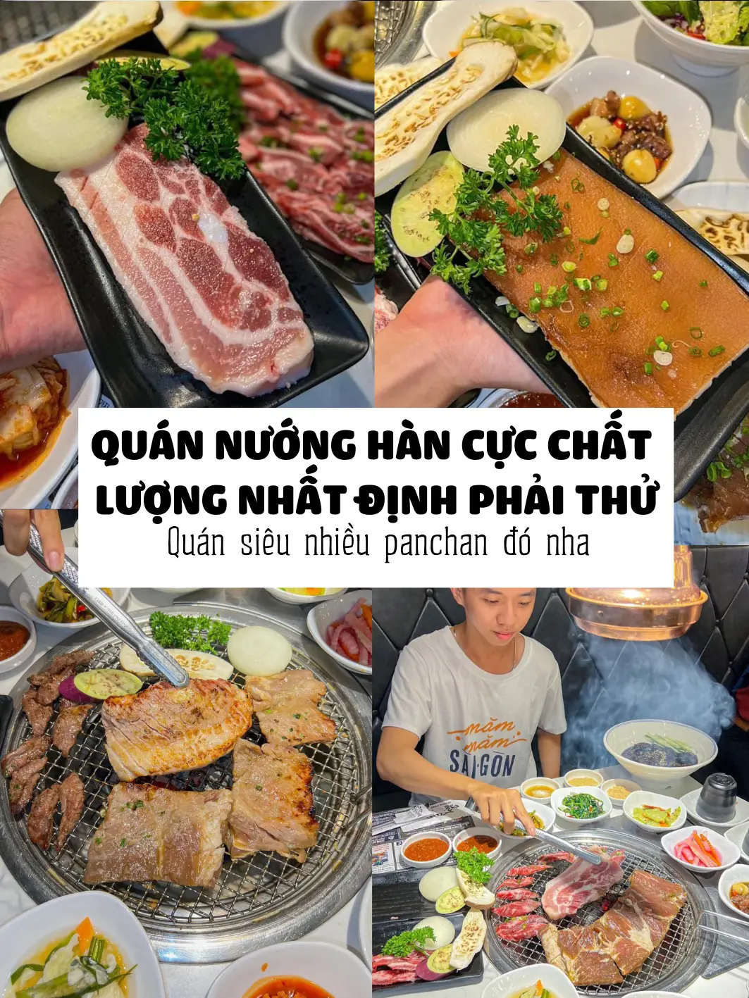 QUÁN NƯỚNG HÀN QUỐC CỰC CHẤT LƯỢNG QUẬN 2 | Bộ sưu tập do YAN Foods ...