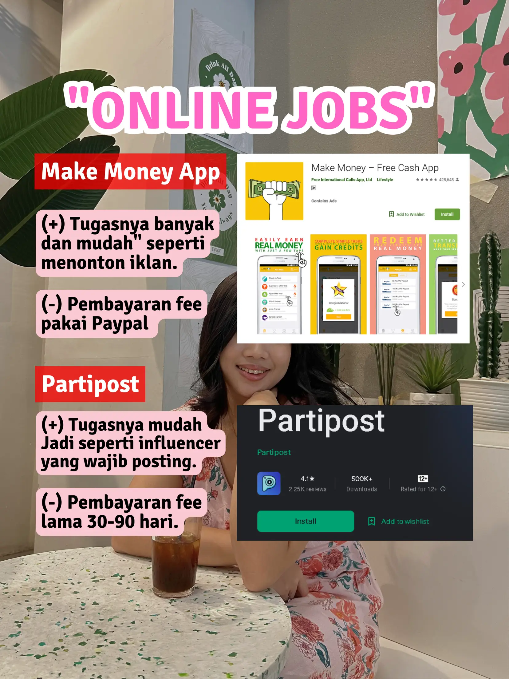 Kalo bisa WFH terus, WHY NOT ?! 😆😚 | Galeri diposting oleh BOSS BABES 💅🏻 | Lemon8