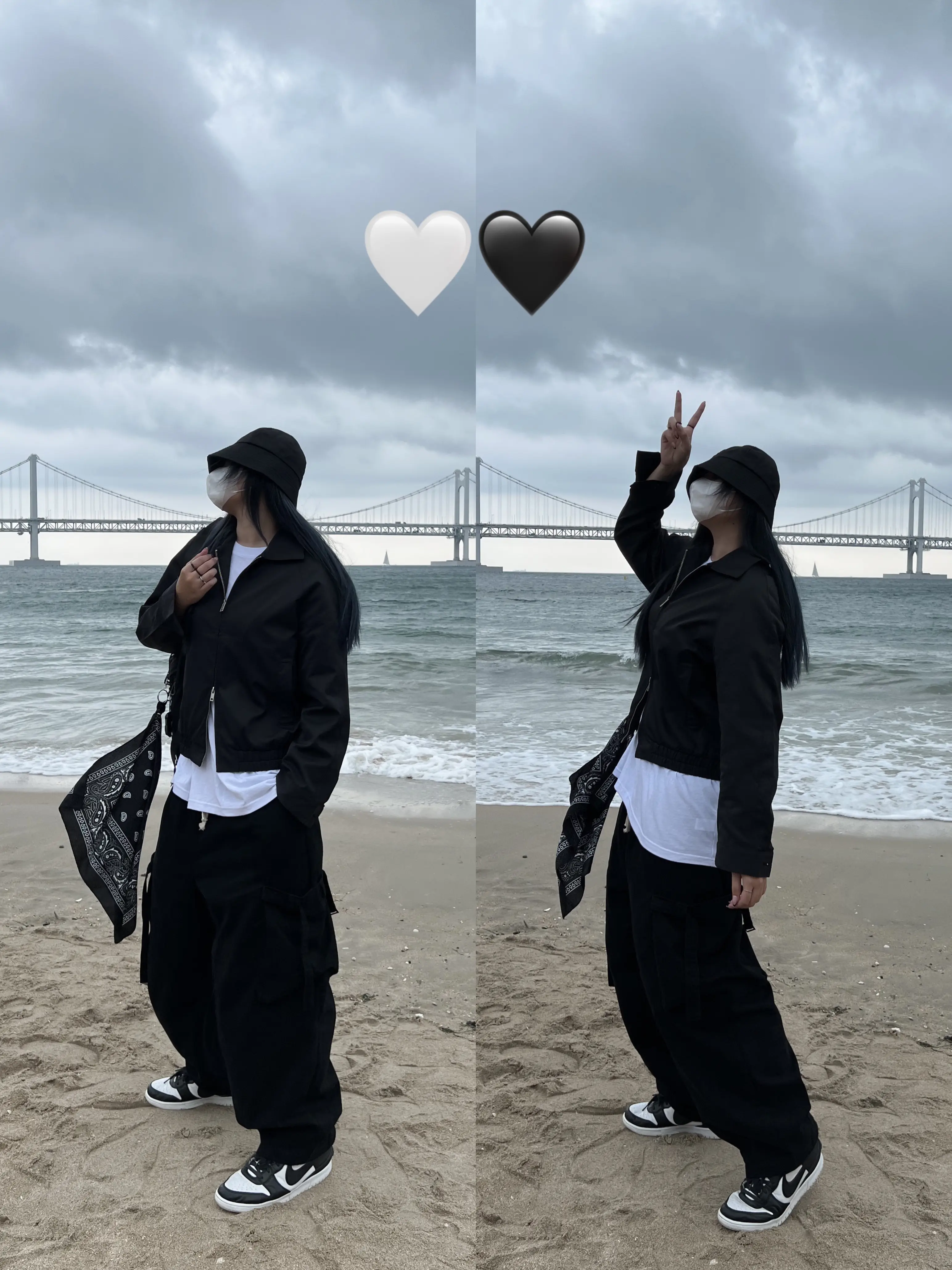 รีวิว กางเกงจากจีน ตรงปกไหม?? 🖤🤍 | แกลเลอรีที่โพสต์โดย Iamploypath | Lemon8