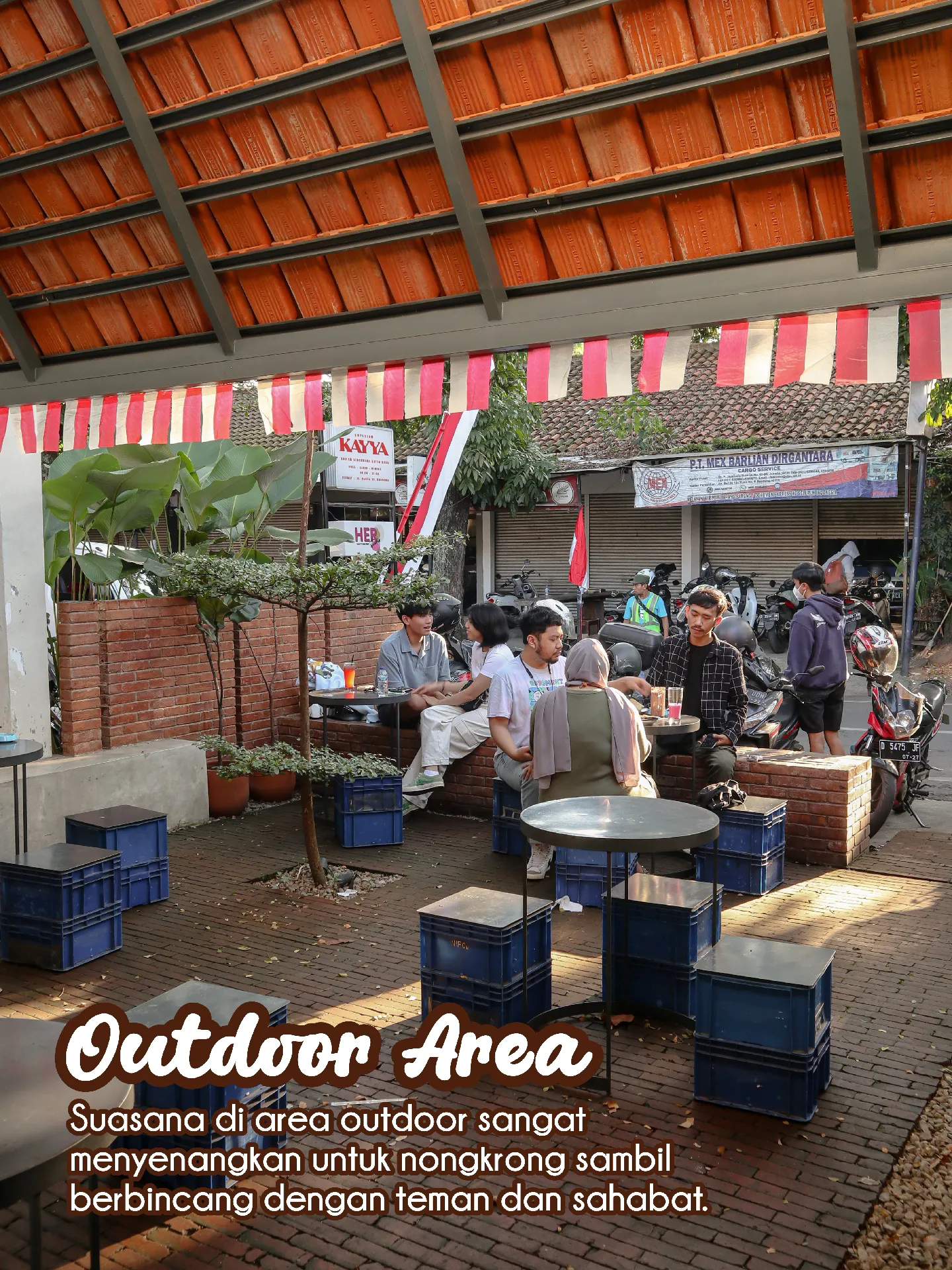 (MUST VISIT) KOPITIAM BANDUNG RASA AUTHENTIC 🍞☕ | Galeri diposting oleh Origin Story | Lemon8