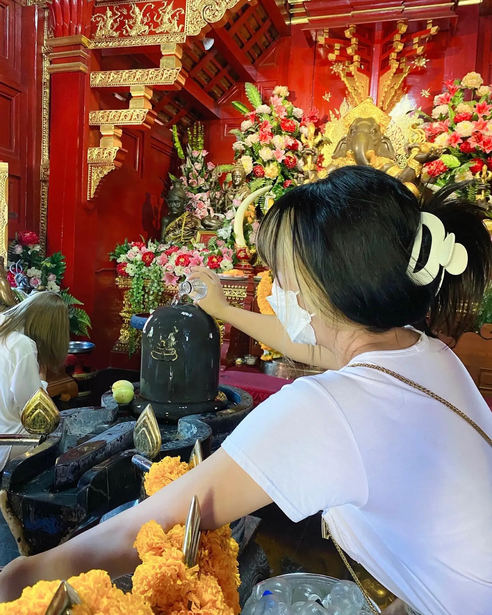 สายมูต้องมา! ขอพรองค์พระพิฆเนศศักดิ์สิทธิ์ "วัดป่าแดด" เชียงใหม่ | แกลเลอรีที่โพสต์โดย Kunview ...