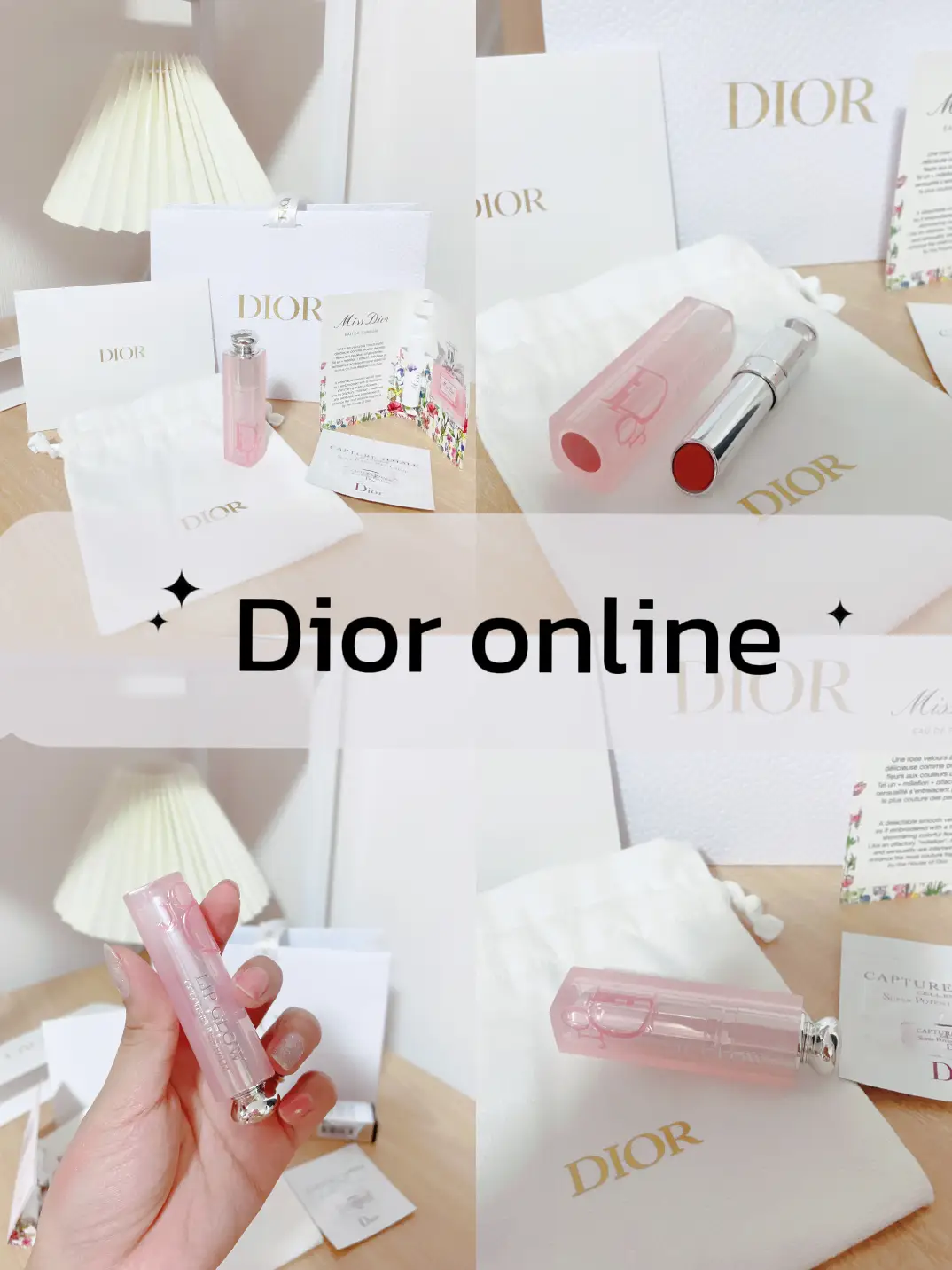 19 ไอเดียยอดนิยมเกี่ยวกับ วิธีดูลิปdiorของแท้ ในปี 2024