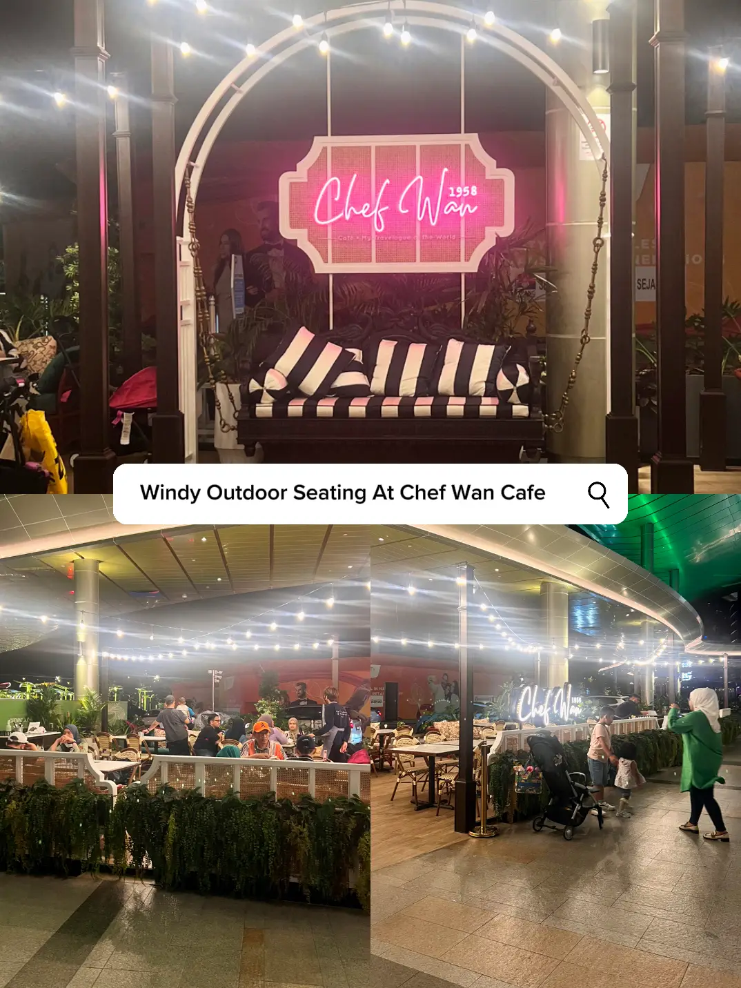 First Visit To Chef Wan Cafe At IOI Citymall👨‍🍳 | Galeri disiarkan oleh ...