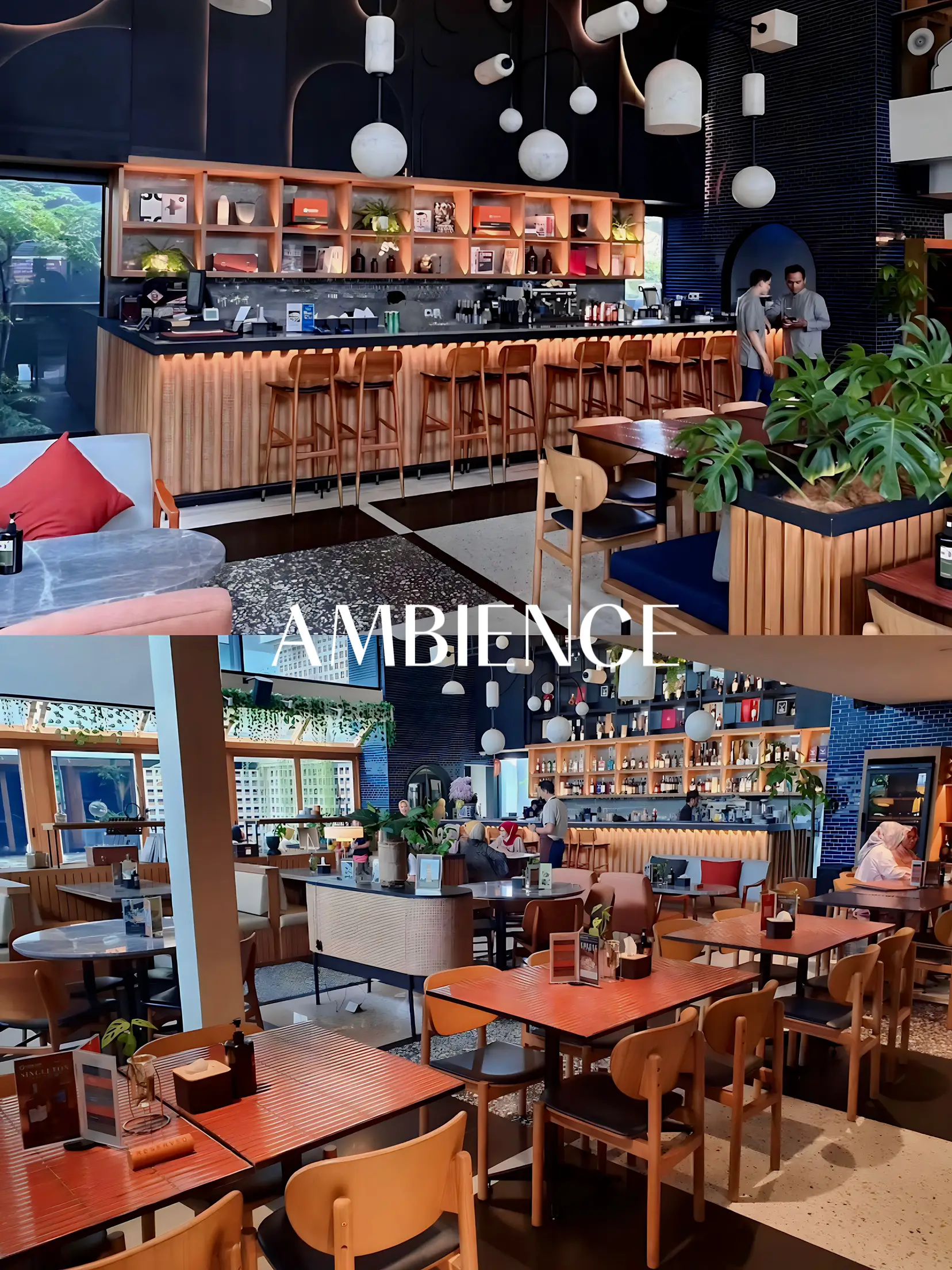 FANCY DINING RESTAURANT IN BINTARO | Galeri diposting oleh thira ˚⊹ ...