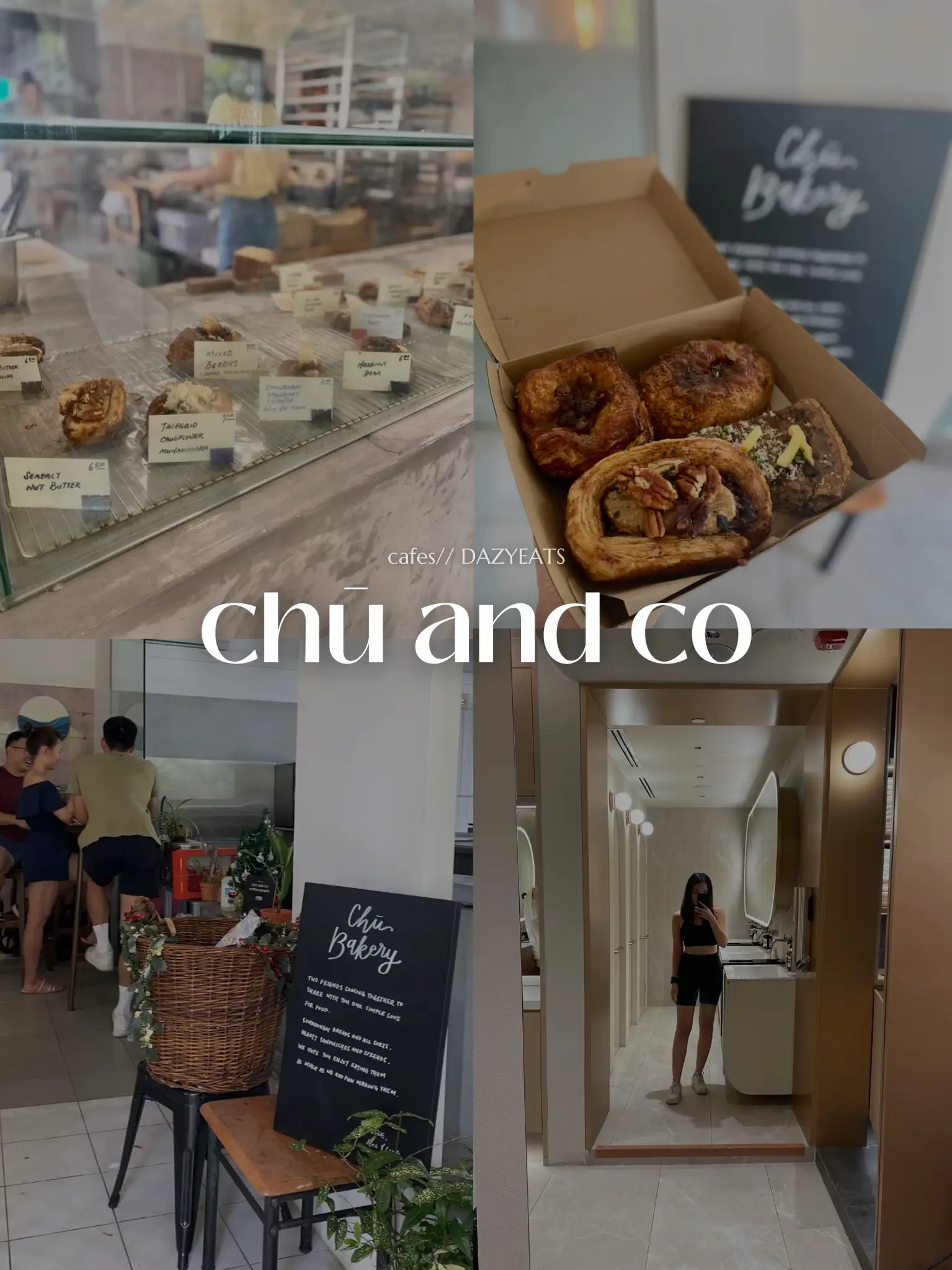 go on a bakery run with me after a spin class | Gallery posted by ...