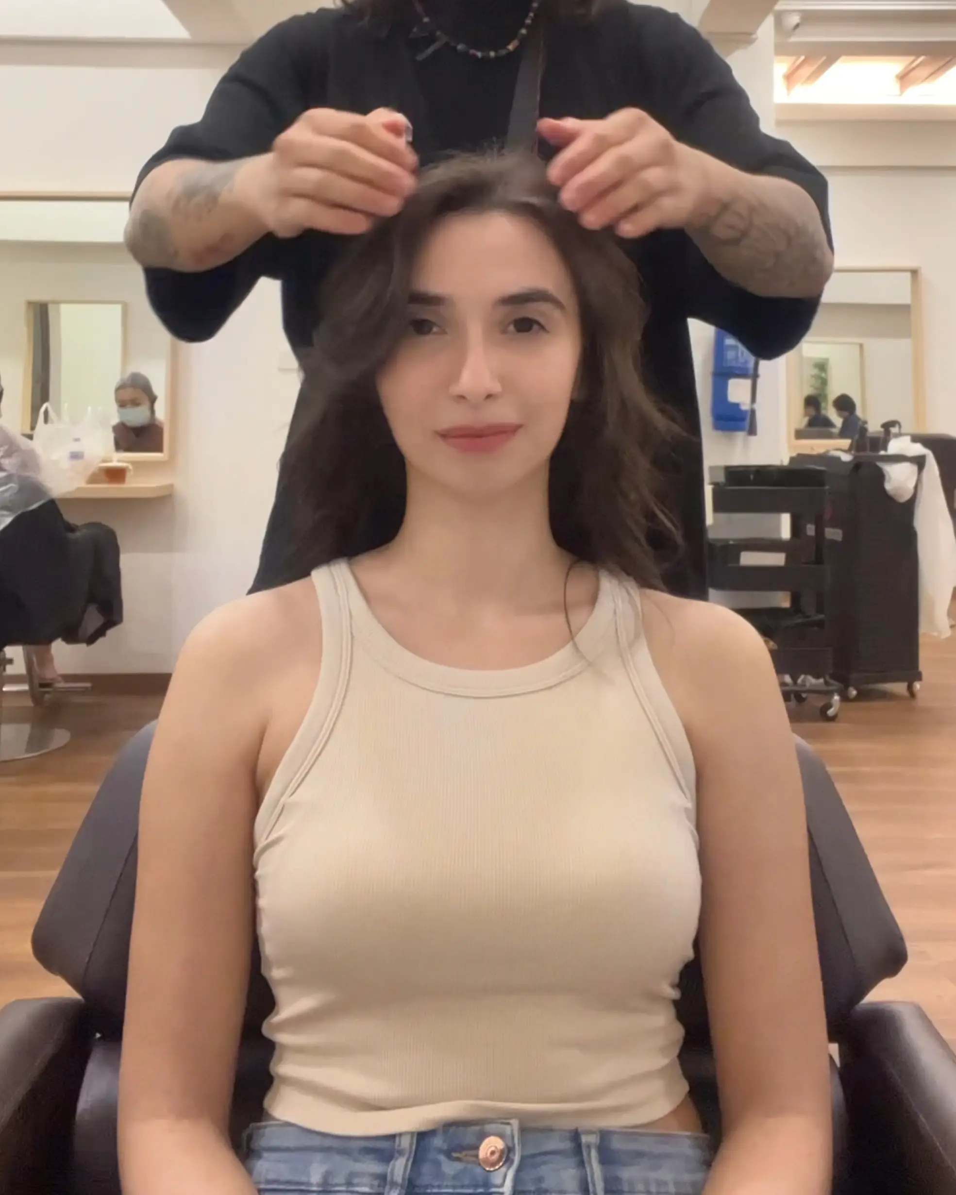 🇸🇬 Bleachless Cool Brown | Video diterbitkan oleh Xu Wei | Lemon8