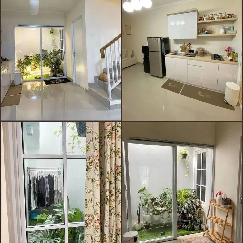 Inspirasi Dekorasi Rumah 6 x 10 Meter, Lega! | Galeri diposting oleh Dekor Rumah Yuk | Lemon8