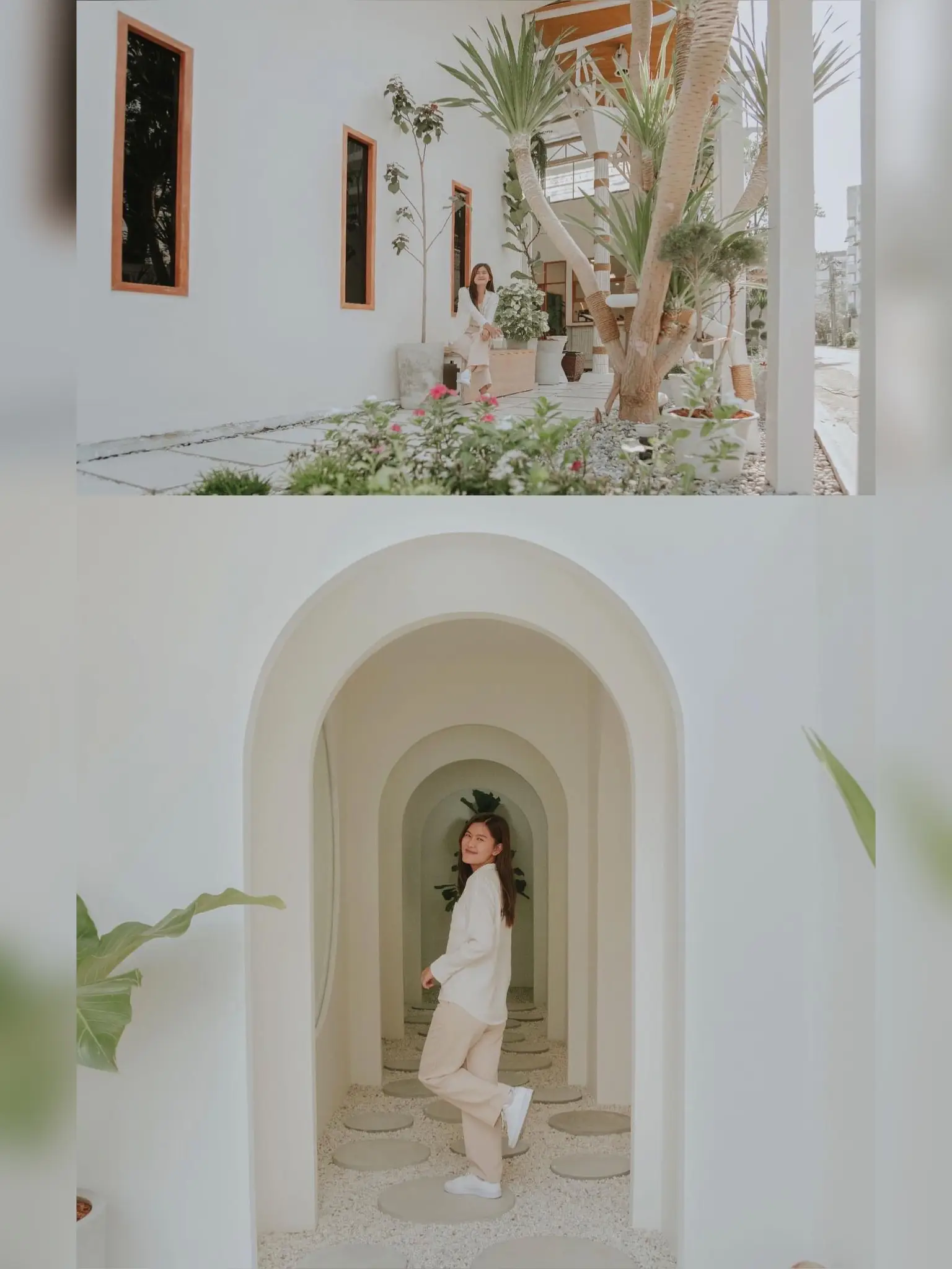 Dear December Cafe ♡ คาเฟ่คิ้วท์ๆ สไตล์มินิมอล | แกลเลอรีที่โพสต์โดย พา ...