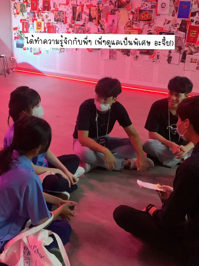 ทำไมถึงต้องมา Open House BU อีกครั้งในปี 2023 ! | แกลเลอรีที่โพสต์โดย Zeally Sandz | Lemon8