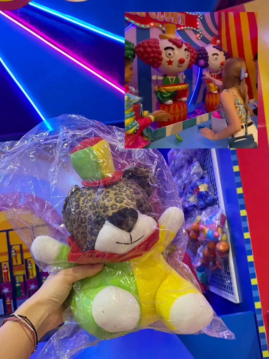 งานเปิด Carnival Magic เมืองไฟ 40 ล้านดวง!🎆 | แกลเลอรีที่โพสต์โดย ployphanr | Lemon8