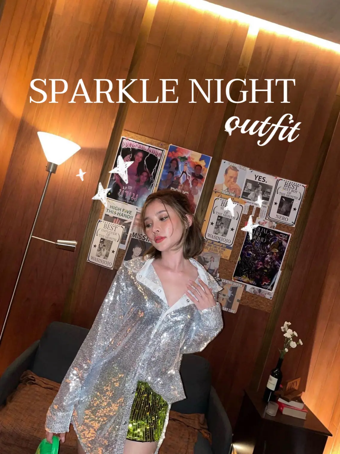 ปาร์ตี้ ธีมคนรวย - การค้นหาใน Lemon8