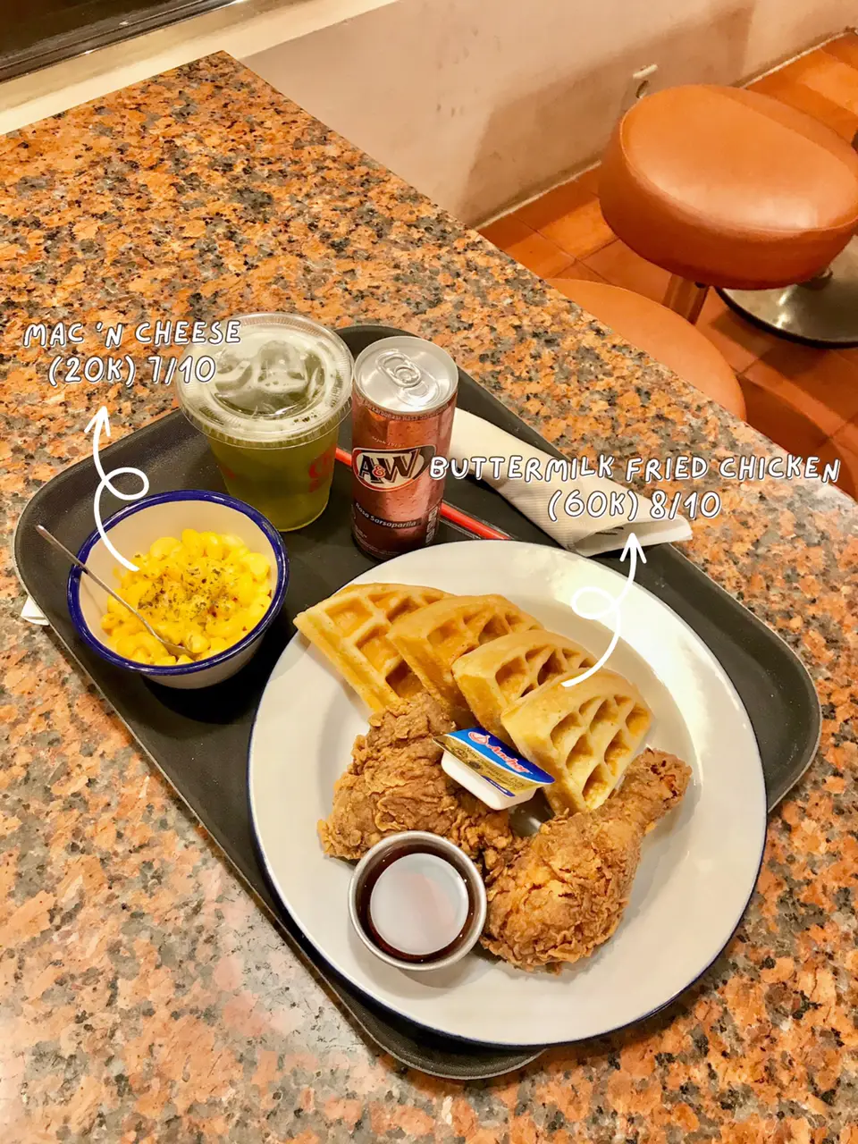 Funky Food in Funkydak : Yogyakarta🧇🍗 | Galeri diposting oleh Ale♡°˖彡 ...