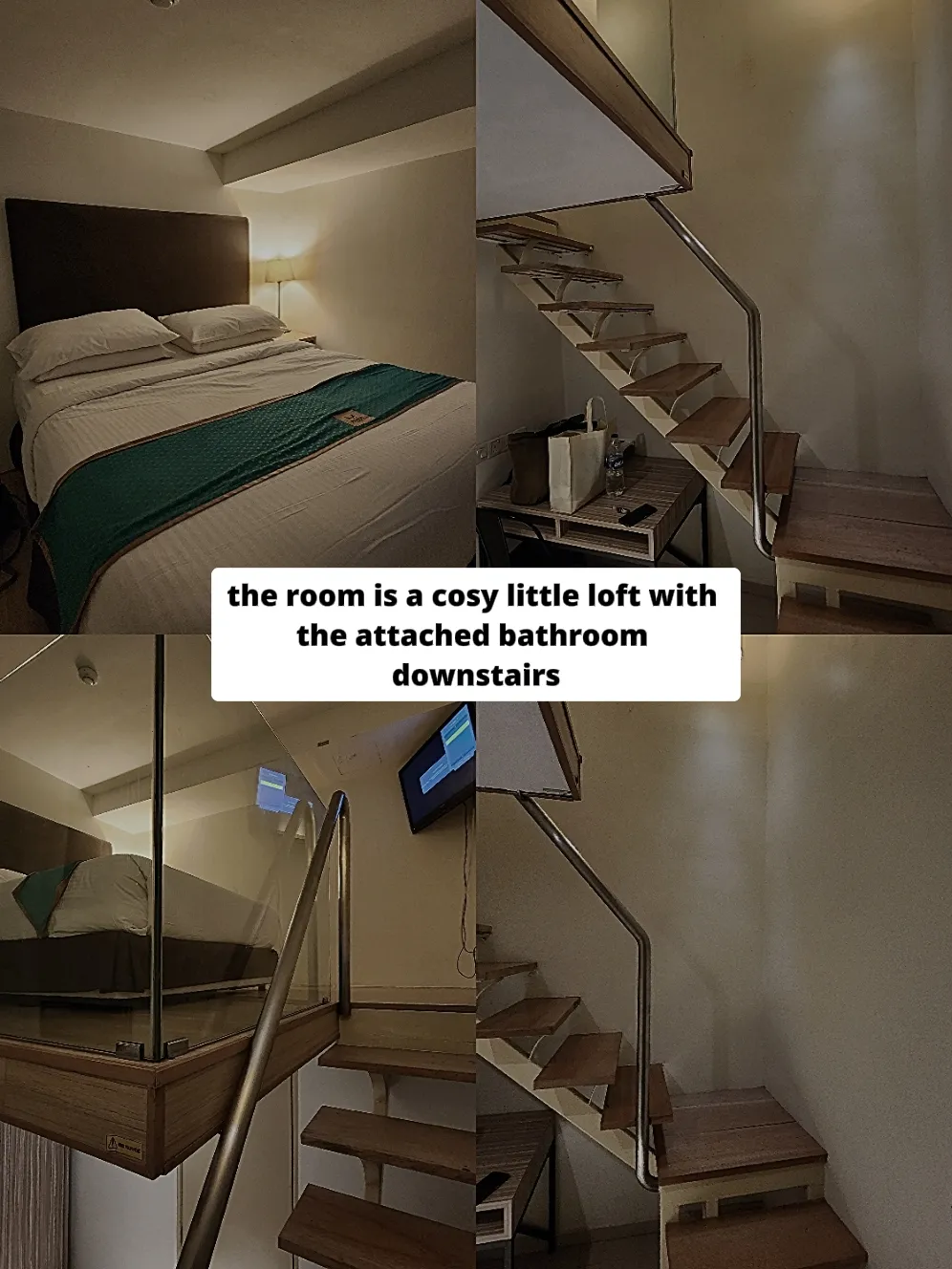 SAVE THIS $50 Modern Loft located in Central KL 👀🤩 | Gallery posted by Nik | Lemon8