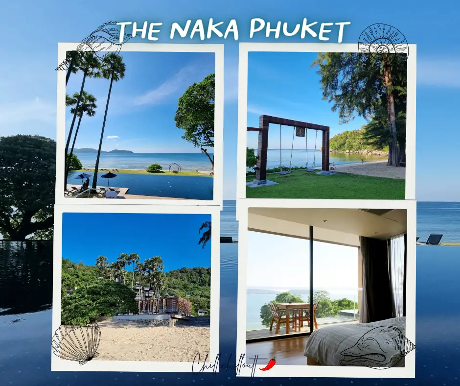 The Naka Phuket vibe | แกลเลอรีที่โพสต์โดย chillichilloutt | Lemon8