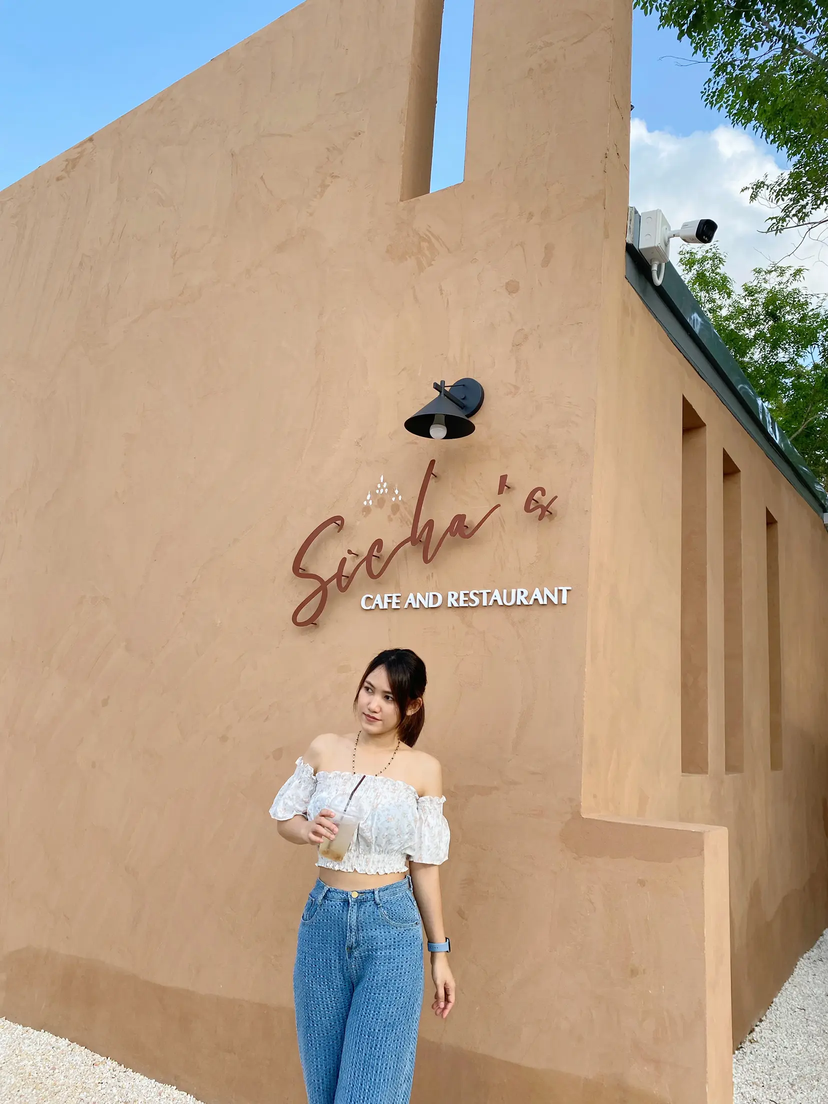 Sicha’s cafe and restaurant | แกลเลอรีที่โพสต์โดย PORPAE | Lemon8