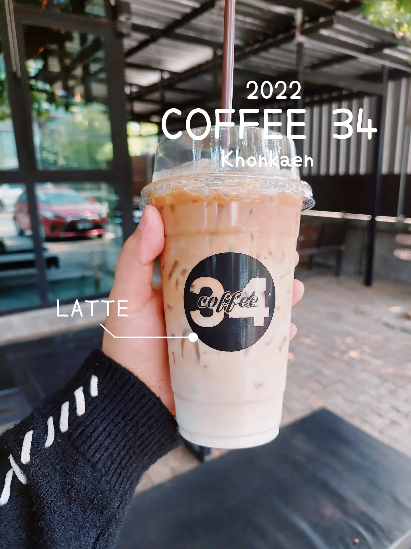 ร้าน Coffee 34 @Khonkaen | แกลเลอรีที่โพสต์โดย wodexiaowa | Lemon8