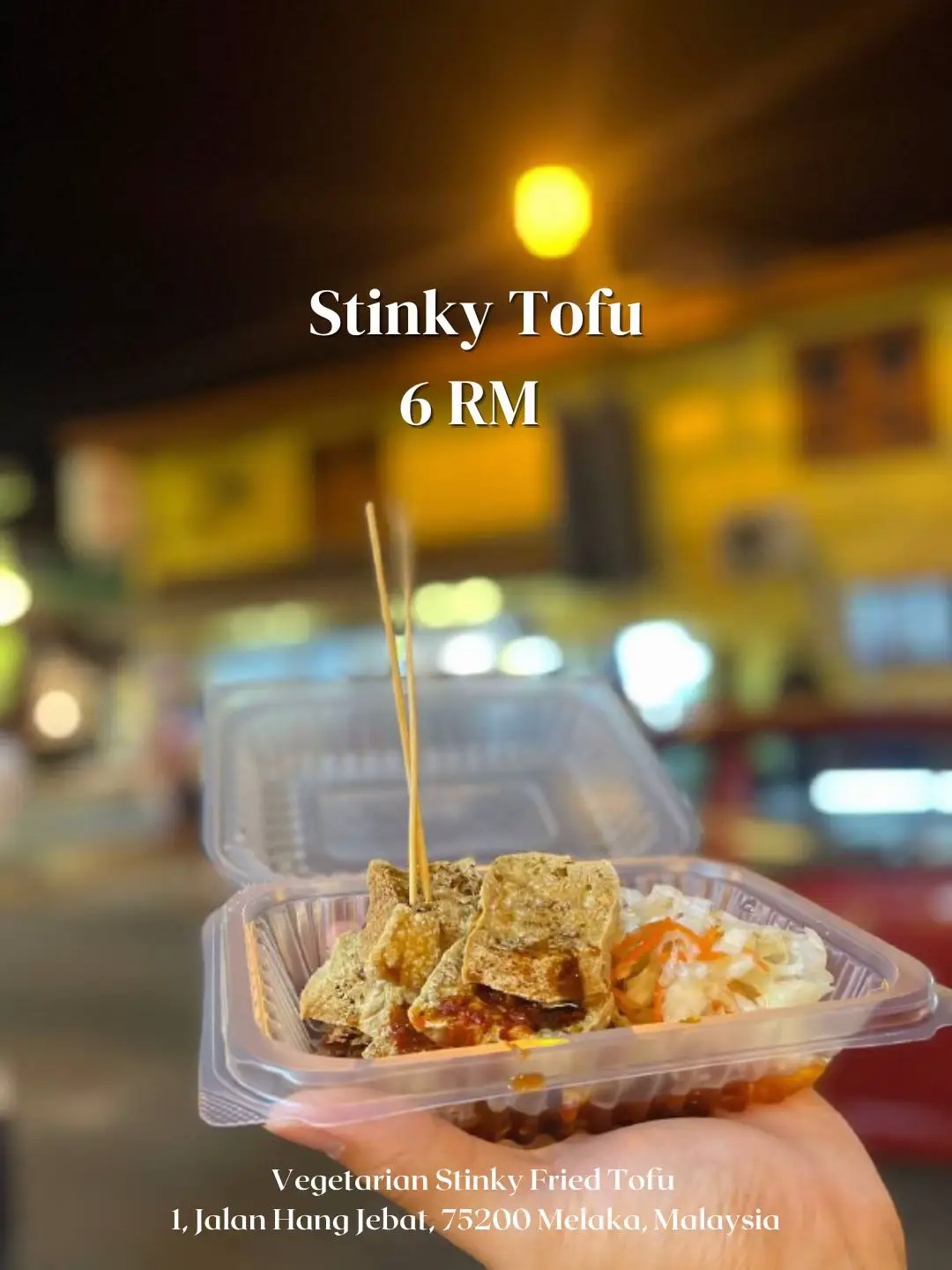 MUST TRY FOOD AT JONKER STREET MELAKA 🤤 | Gallery posted by zenys | Lemon8