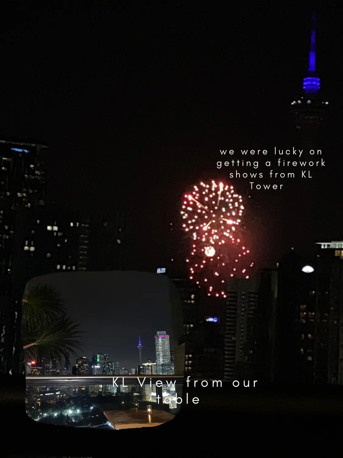 Glamorous Girld Night Dinner | Troika Tower | Galeri disiarkan oleh ...