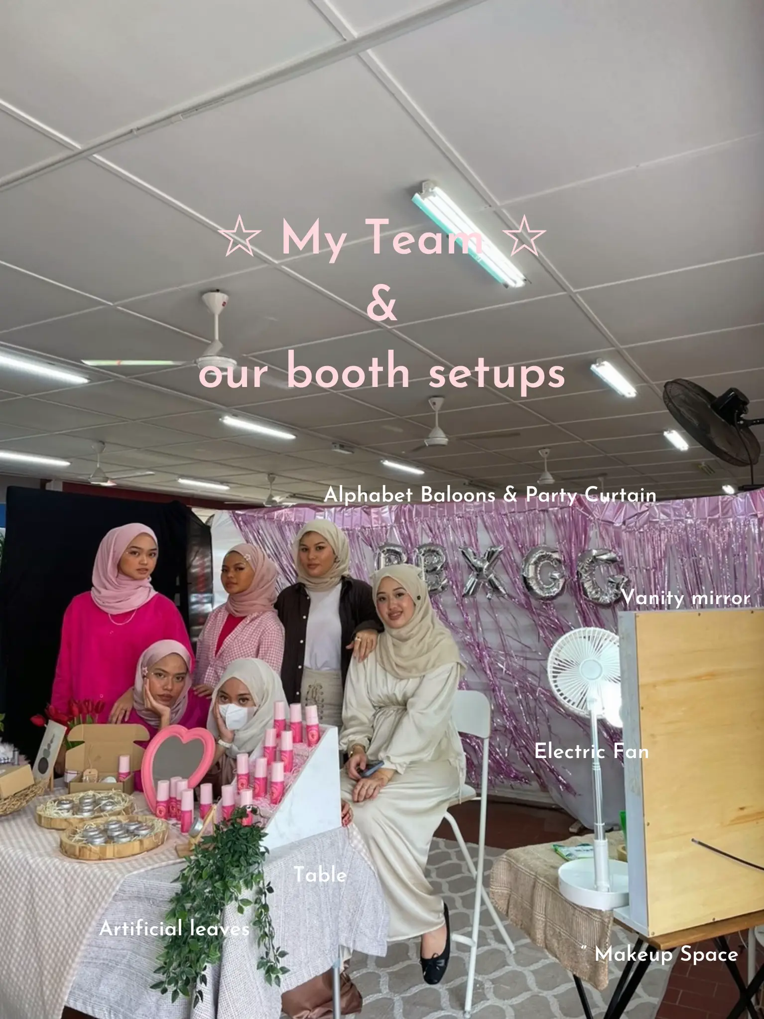 18 idea Deco Photo Booth Idea for Raya teratas pada tahun 2024