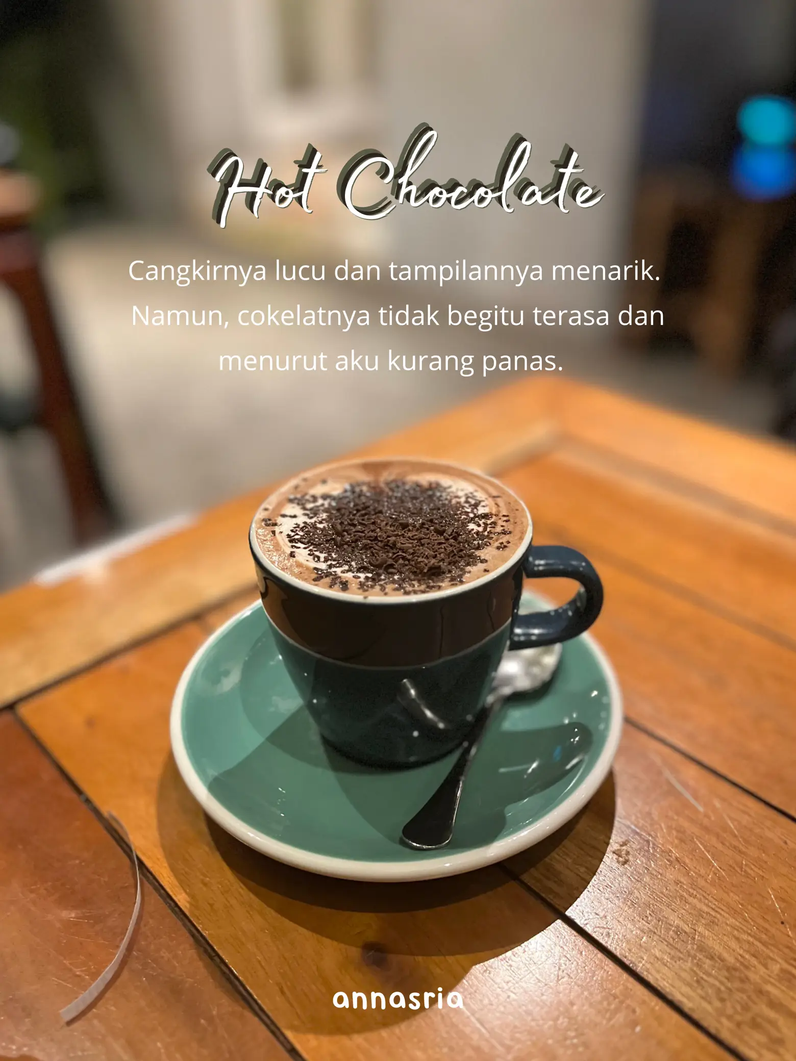 COFFEE SHOP SENYAMAN INI ADA DI JAKSEL?!🤩🤯 | Galeri diposting oleh Anna ...