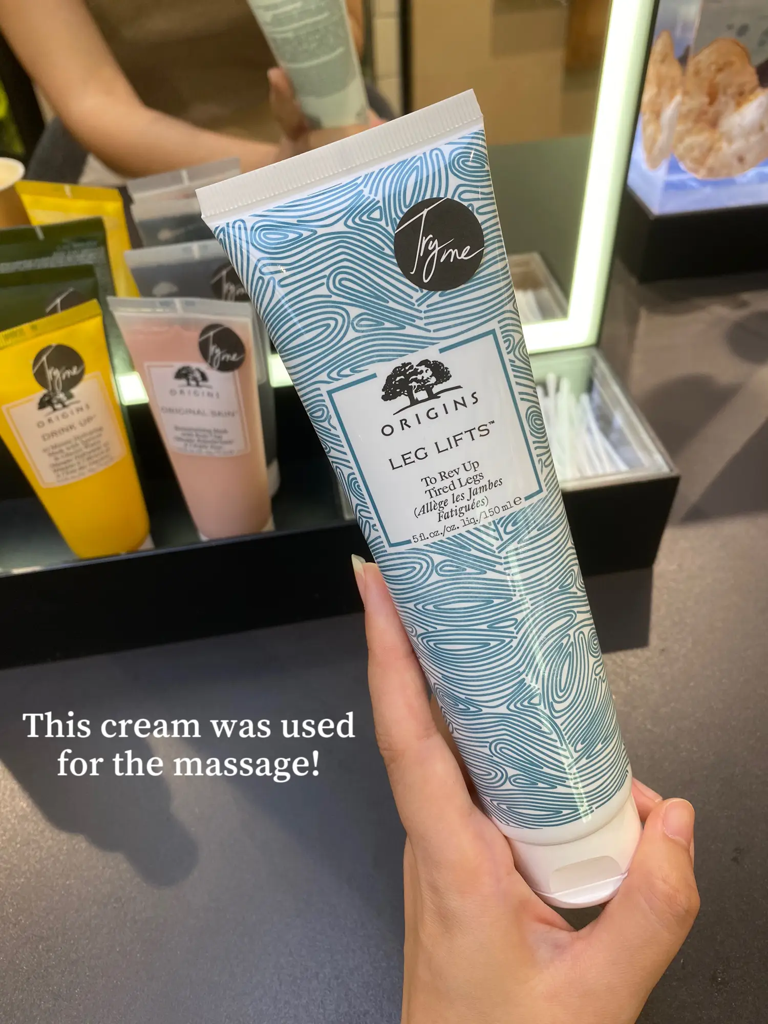 FREE couple mini spa experience at ION orchard | Gallery posted by ...