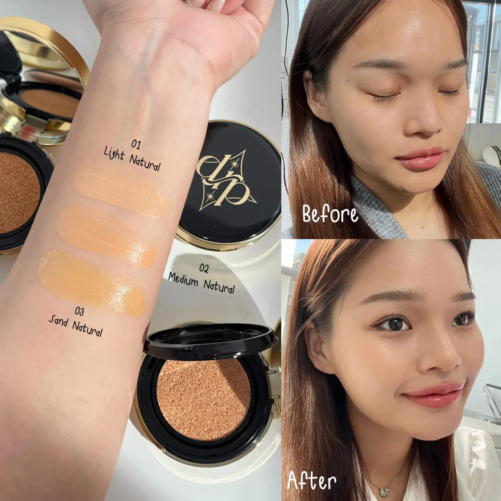 เจอแล้วว คุชชั่นผิวฉ่ำโกลว์เหม | แกลเลอรีที่โพสต์โดย Lanee_ys | Lemon8