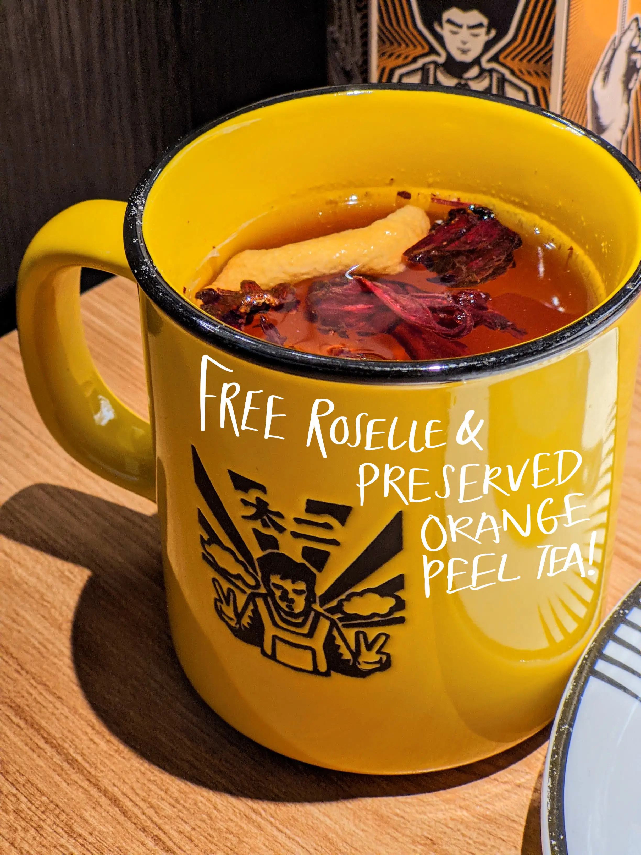 TAI ER- COME FOR THE FISH, STAY FOR THE SAUERKRAUT | Galeri diposting ...