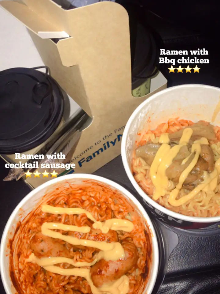 Best menu family mart! | แกลเลอรีที่โพสต์โดย firajamain | Lemon8