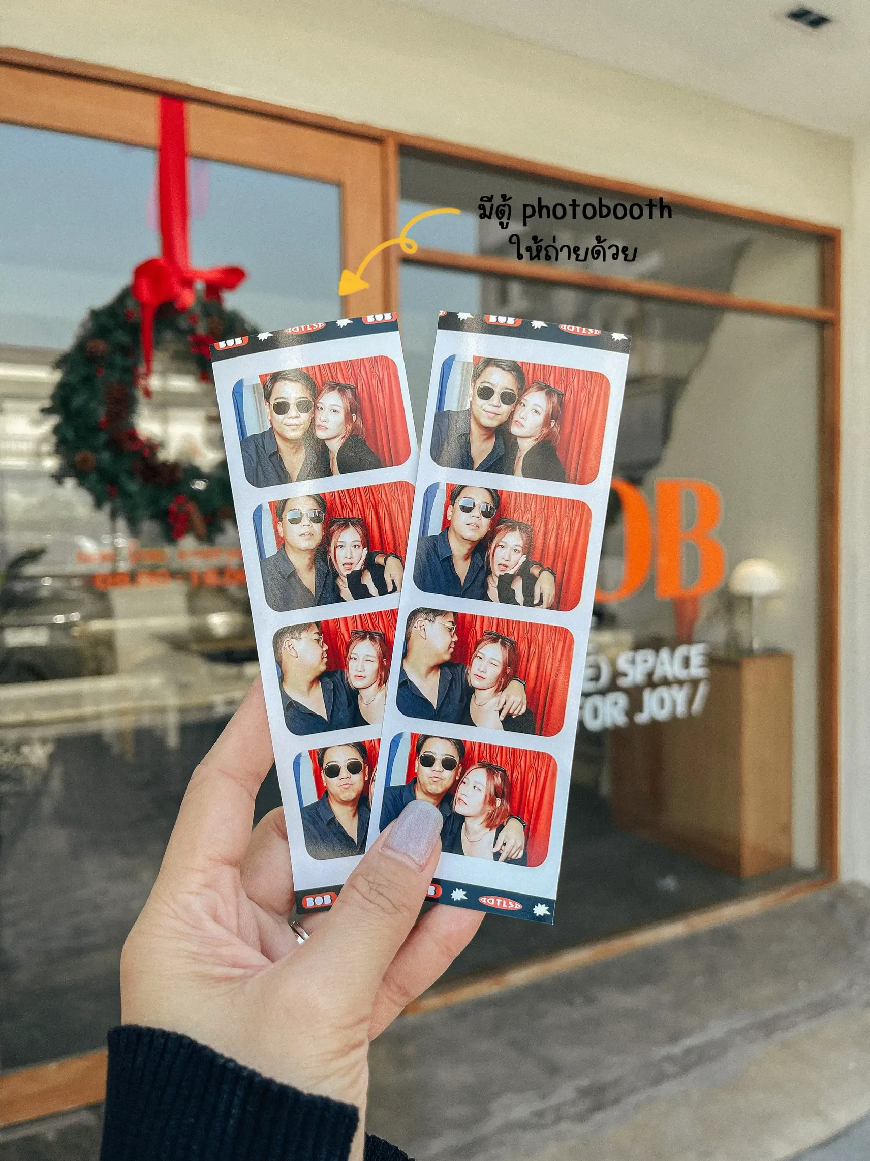 BOB Coffee ใครไปเชียงใหม่ต้องแวะ | แกลเลอรีที่โพสต์โดย RAINY Channel | Lemon8