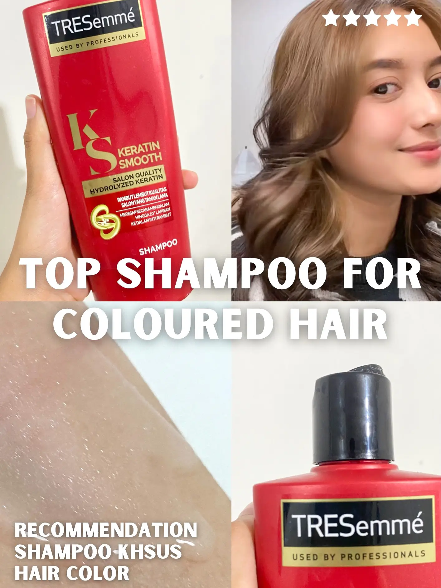 The Best Drugstore Shampoo | Galeri diposting oleh Cindy Darma | Lemon8