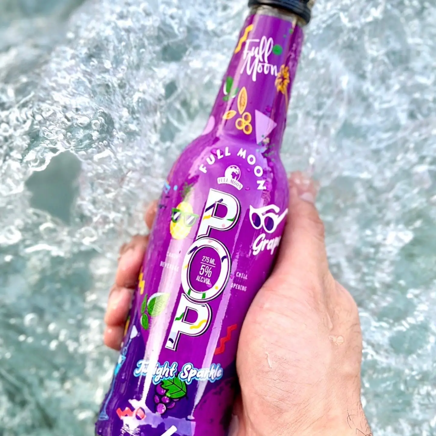 Full Moom Pop เครื่องดื่มสำหรับคนป็อปๆ ชิกๆ คูลๆ | แกลเลอรีที่โพสต์โดย ...