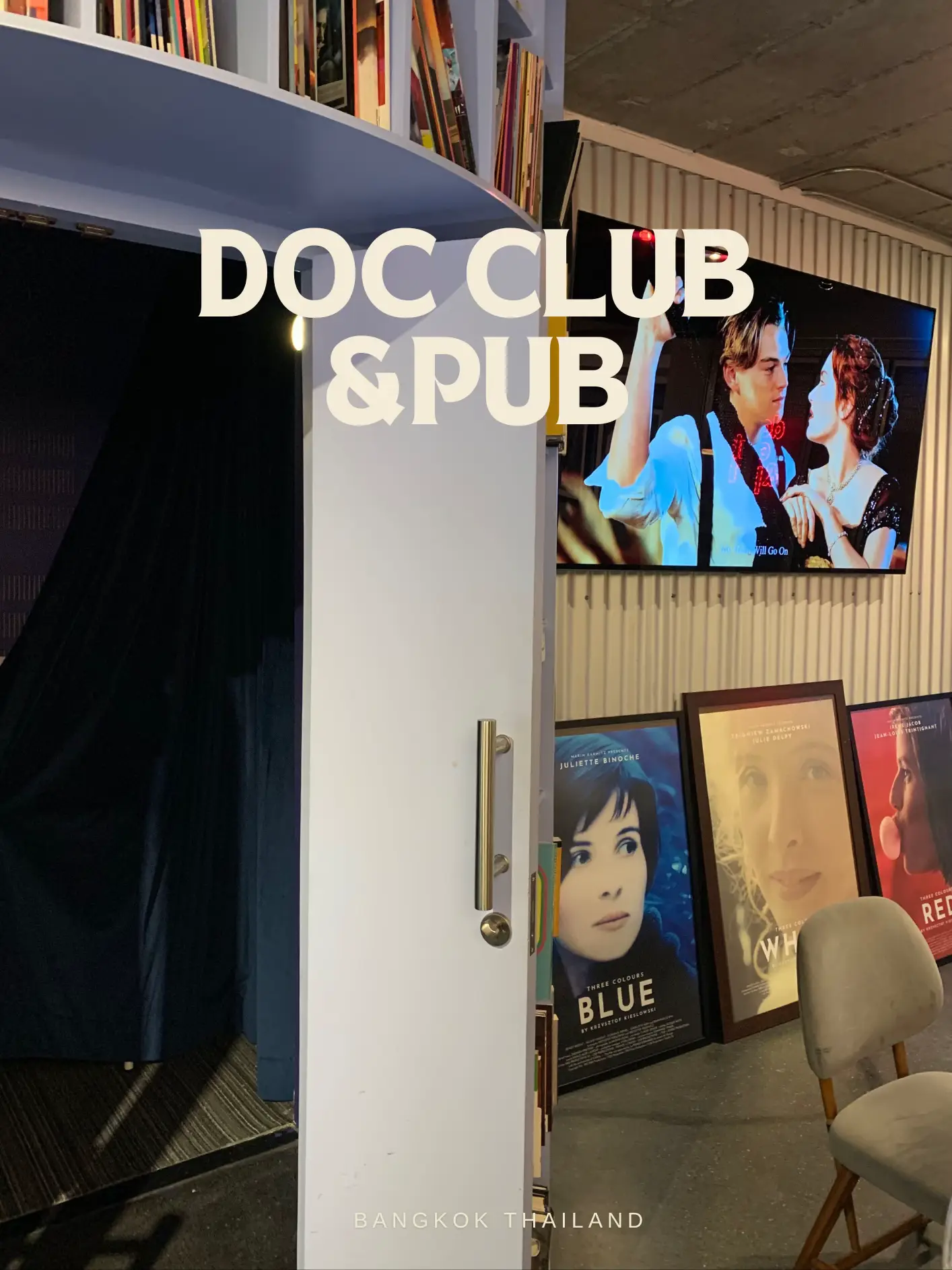Doc Club & Pub | แกลเลอรีที่โพสต์โดย reviewbysomi | Lemon8