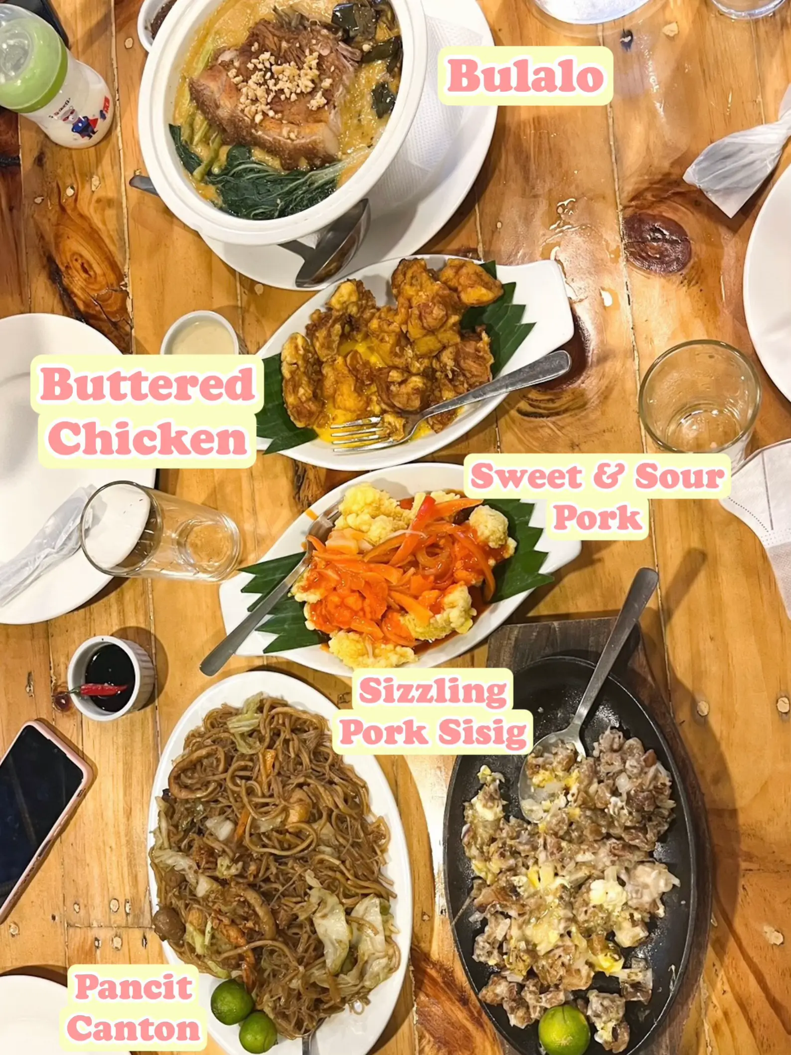 BEST FOOD PLACE IN TAGALAG: KAMAYAN SA PALAPAT 💕 | Gallery posted by ...