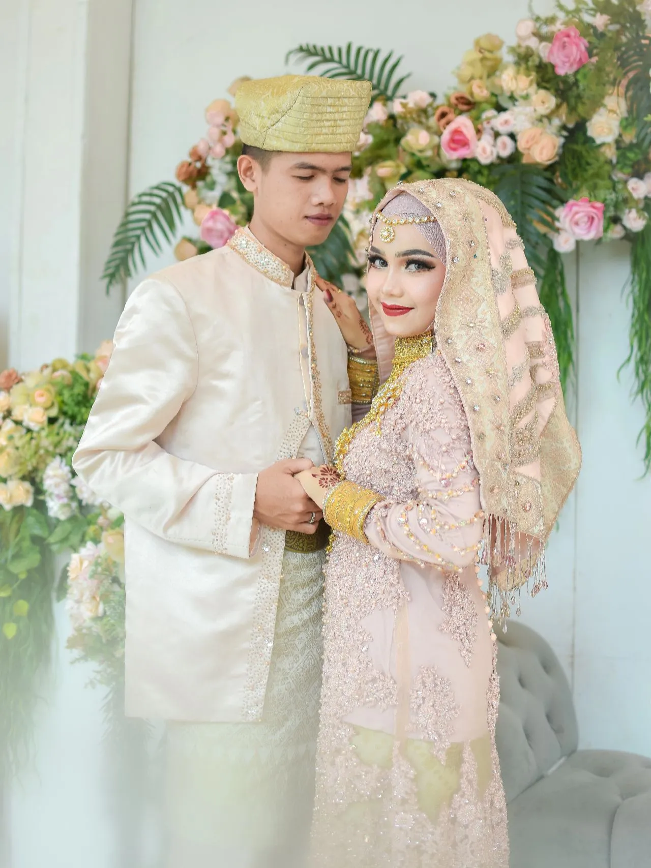 pernikahan adat minang | Galeri diposting oleh Umildaa | Lemon8